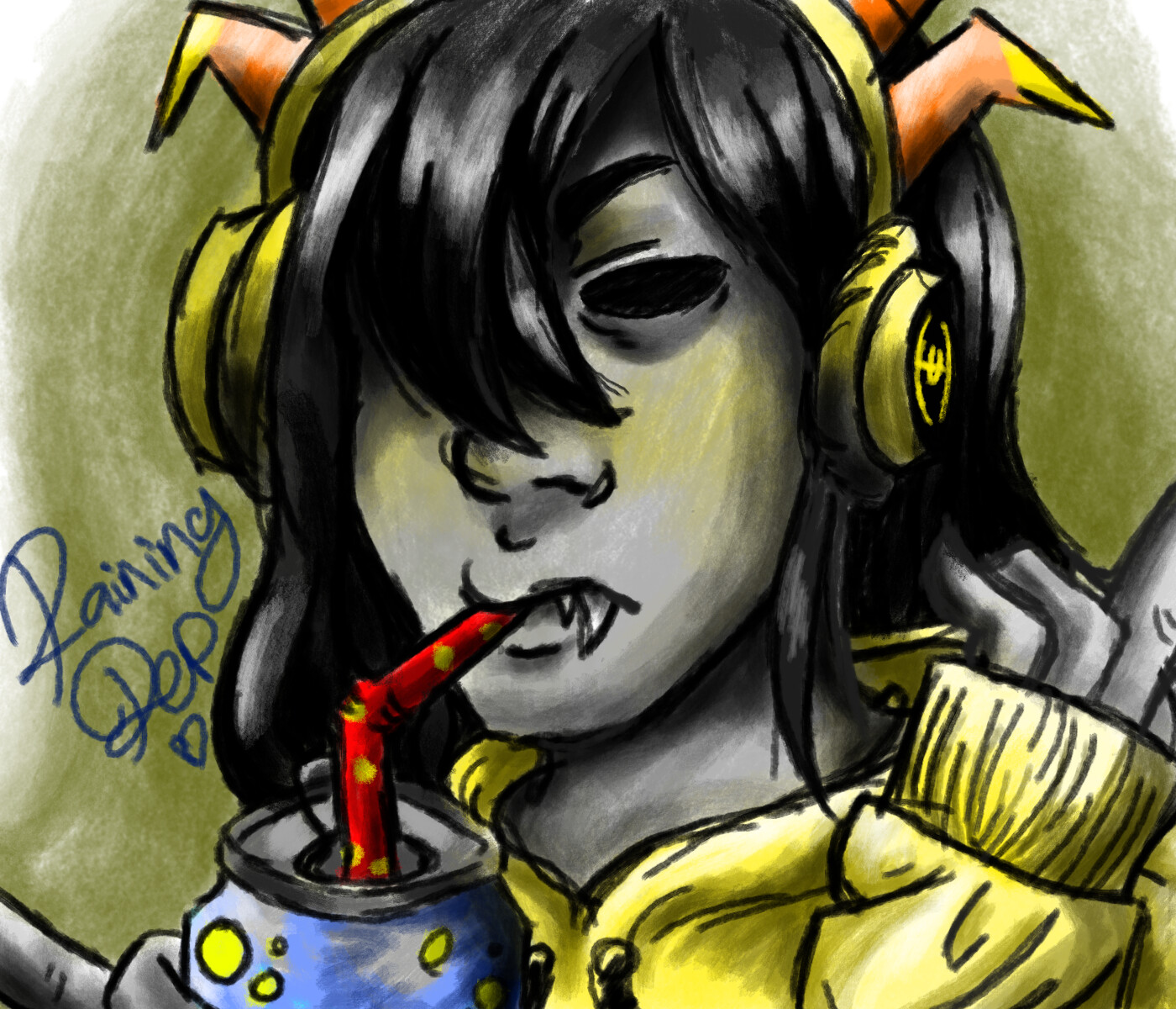 ArtStation - Folykl Darane