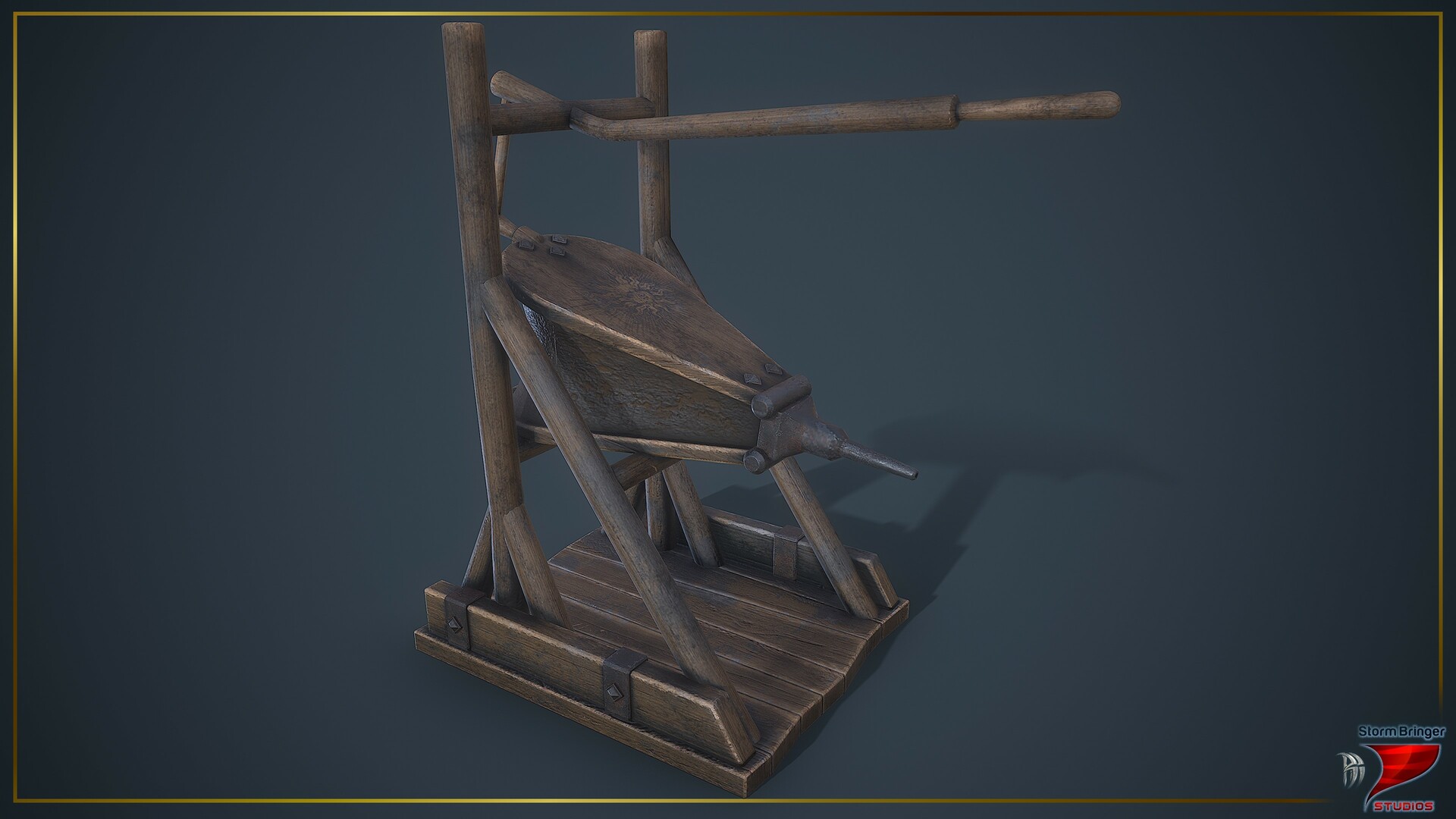 ArtStation - Big Bellows