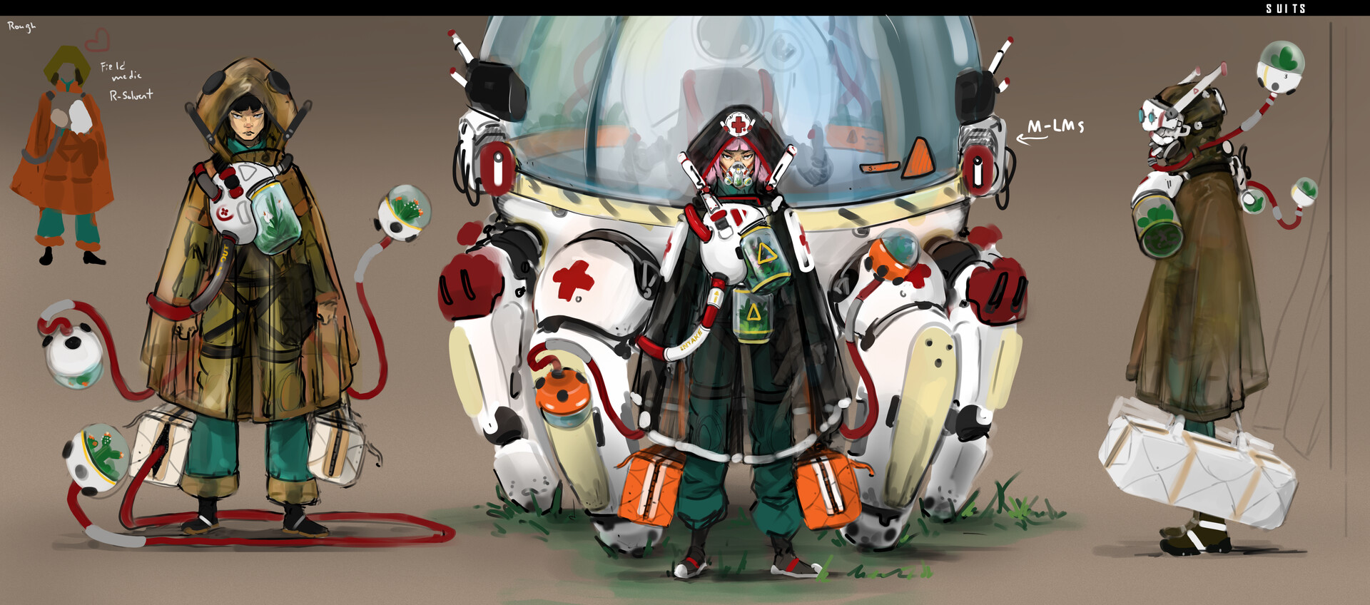 ArtStation - FM - R/solvent