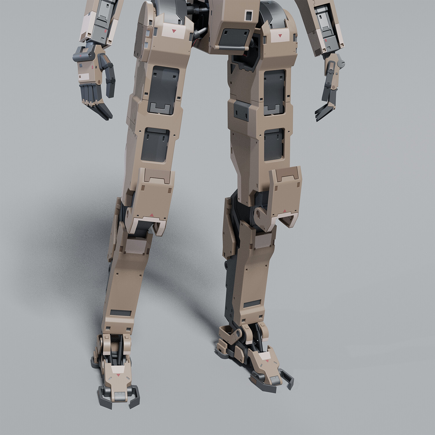 Dane Petersen - Scout Mech