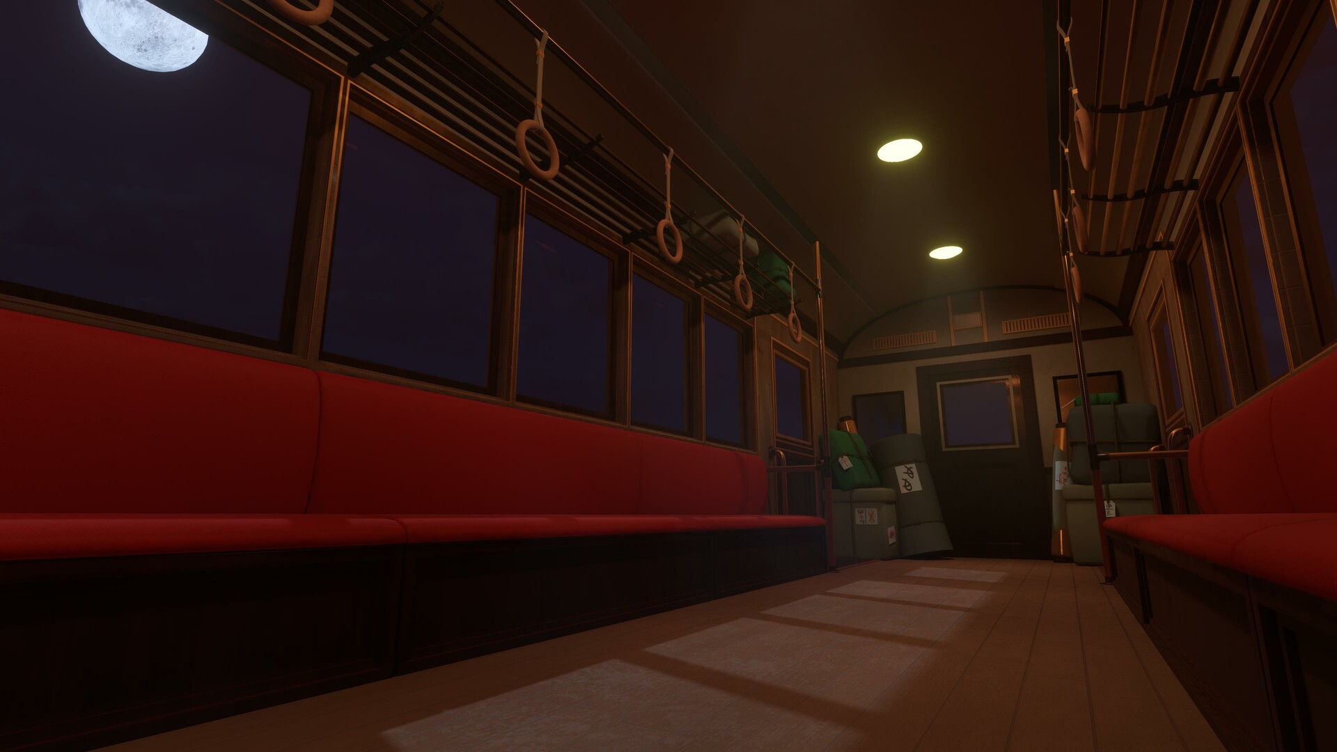 Jordan Maddox - The Sea Railway (Spirited Away Fanart)