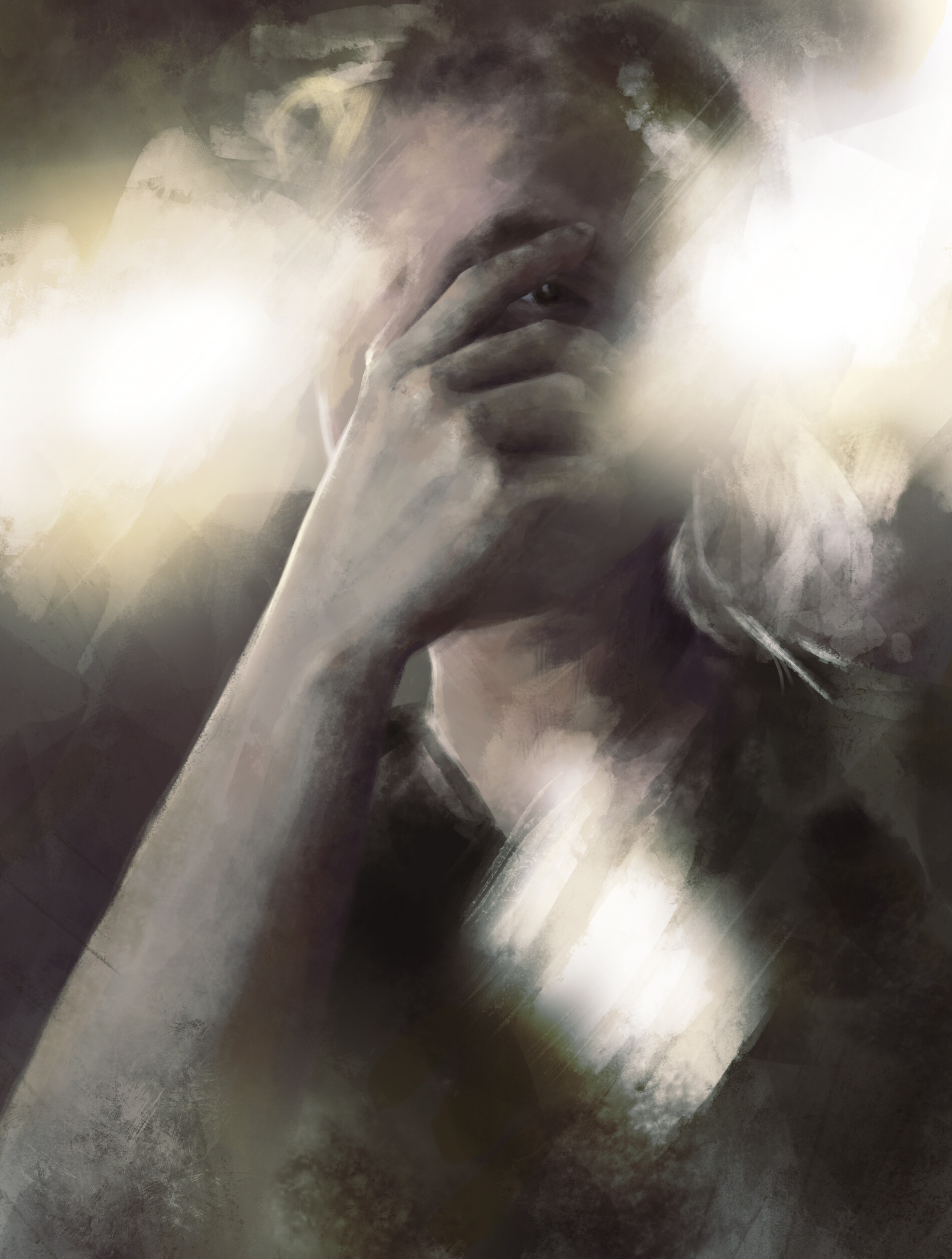 ArtStation - No Face