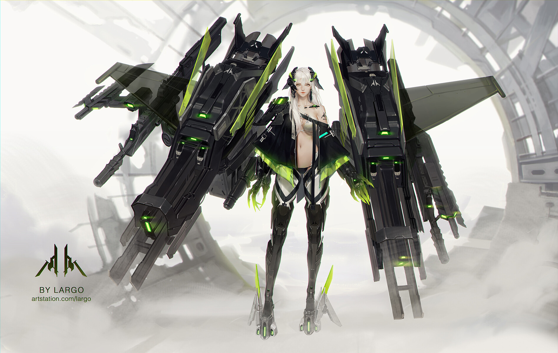 ArtStation - Singularity