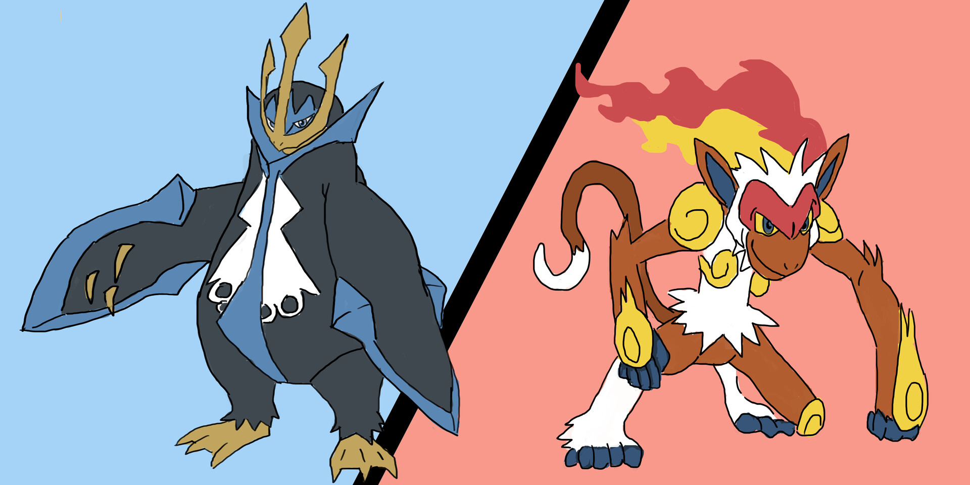 infernape evolution platinum