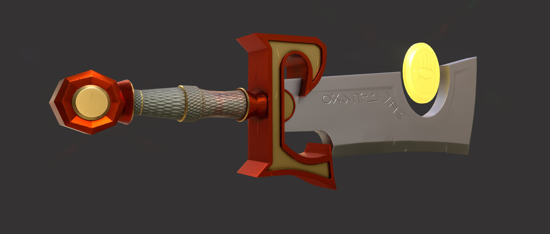 Isuru Abeyratne - World of Warcraft - Ashbringer (Fan Art)