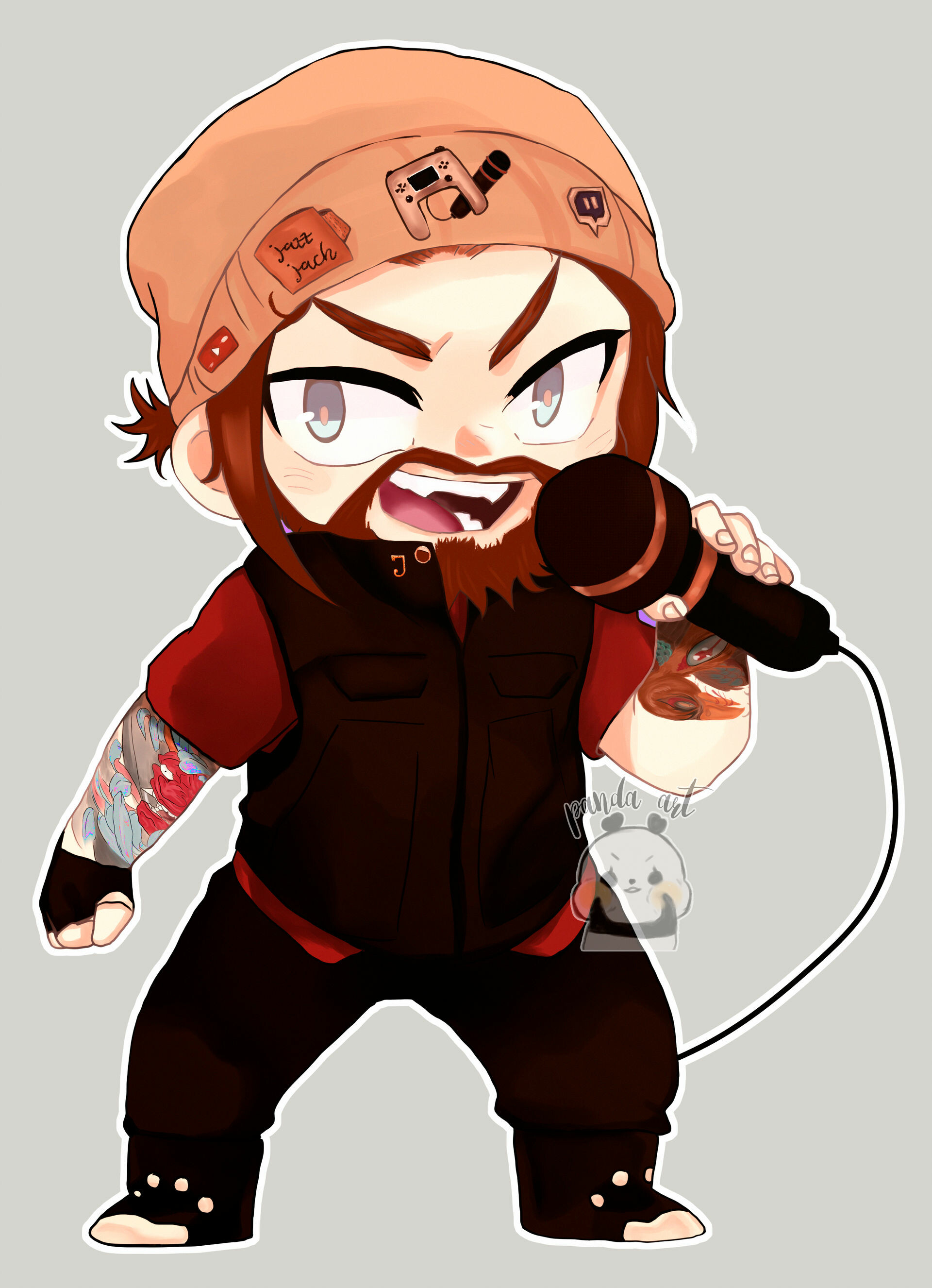 ArtStation - chibi Jack
