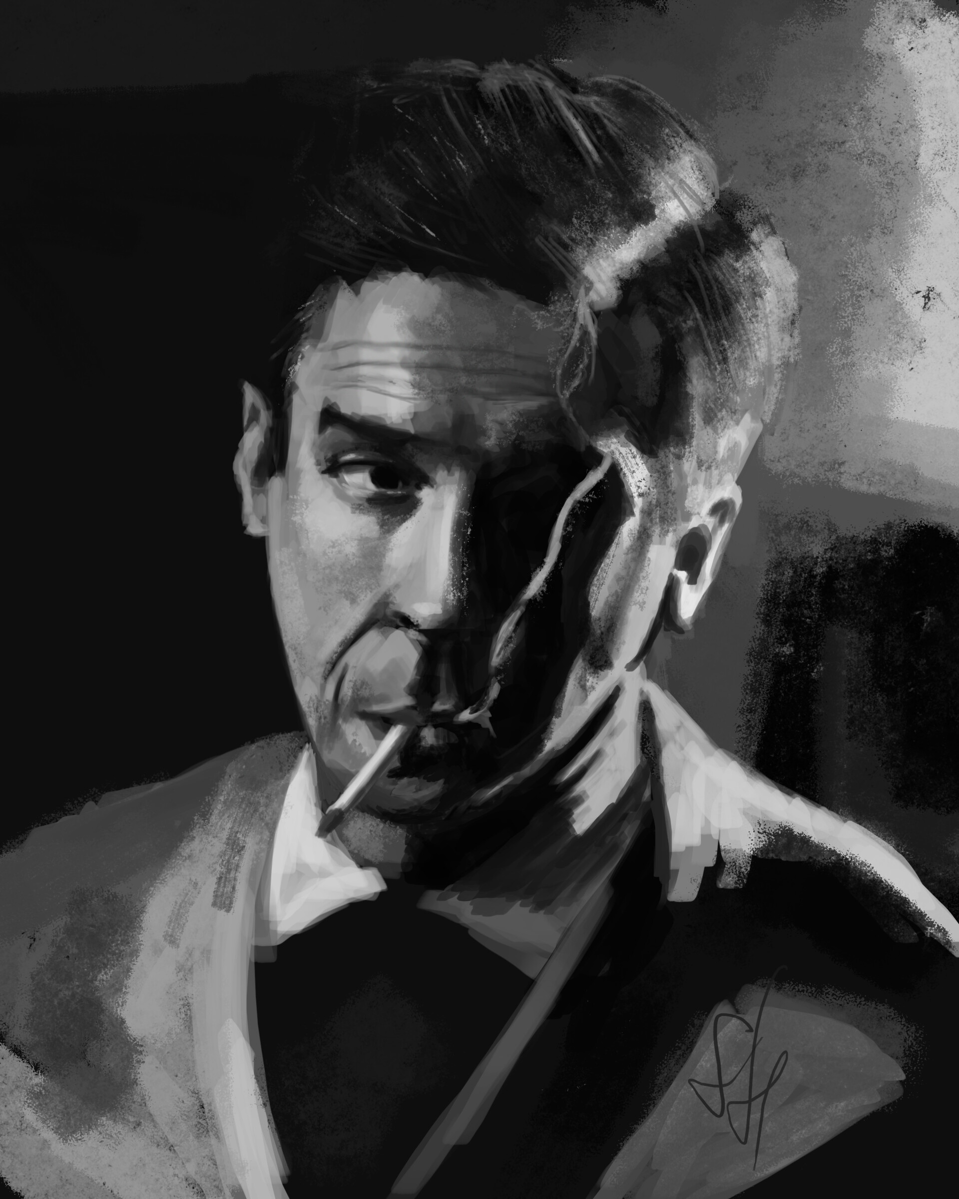 ArtStation - Axelrod