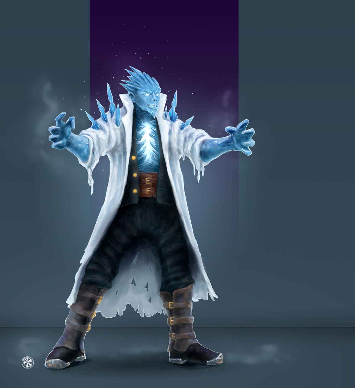 ArtStation - Icemaster