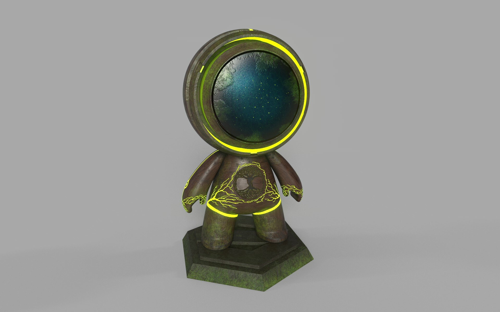 ArtStation - Meet Mat