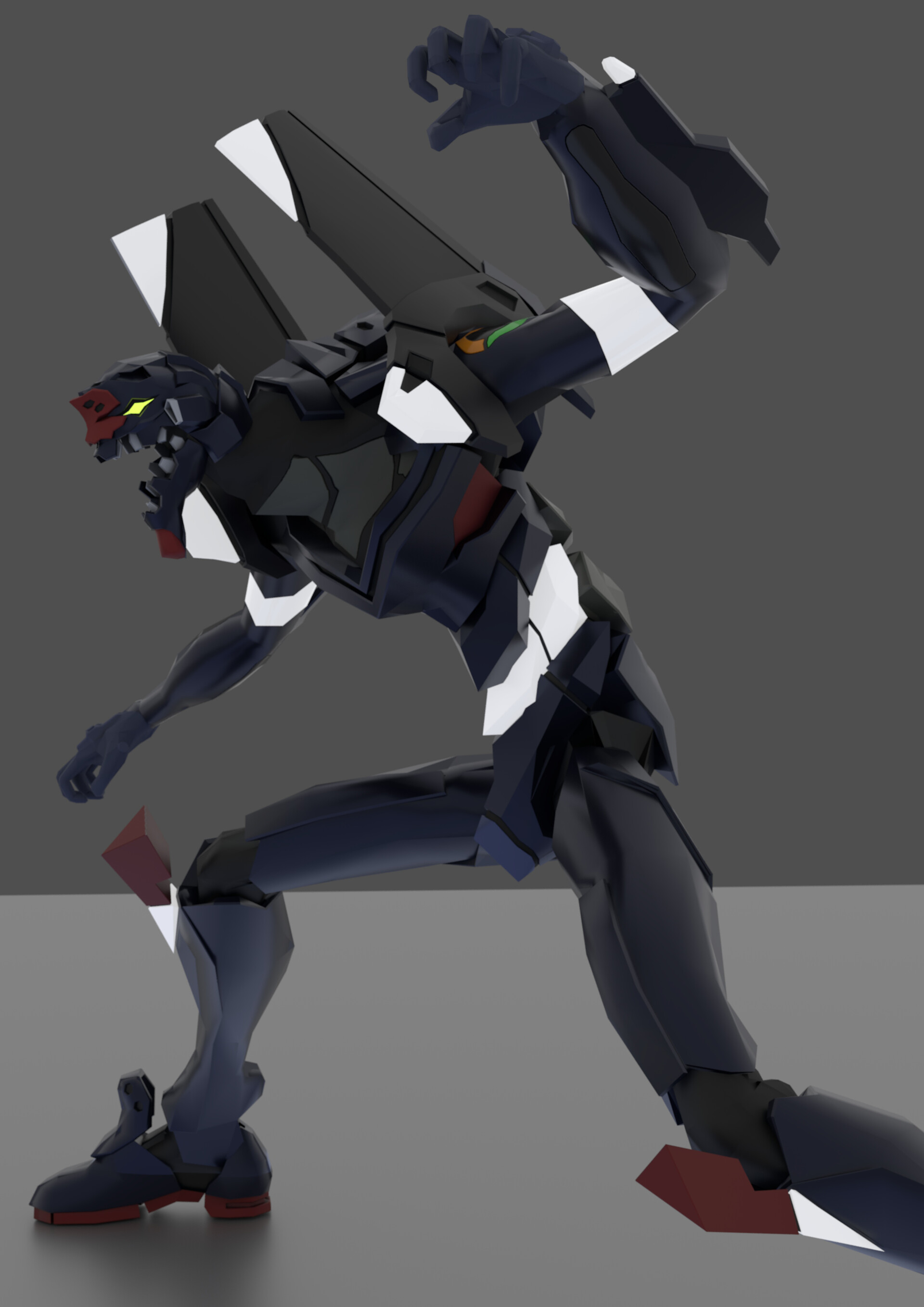 ArtStation - EVA-3