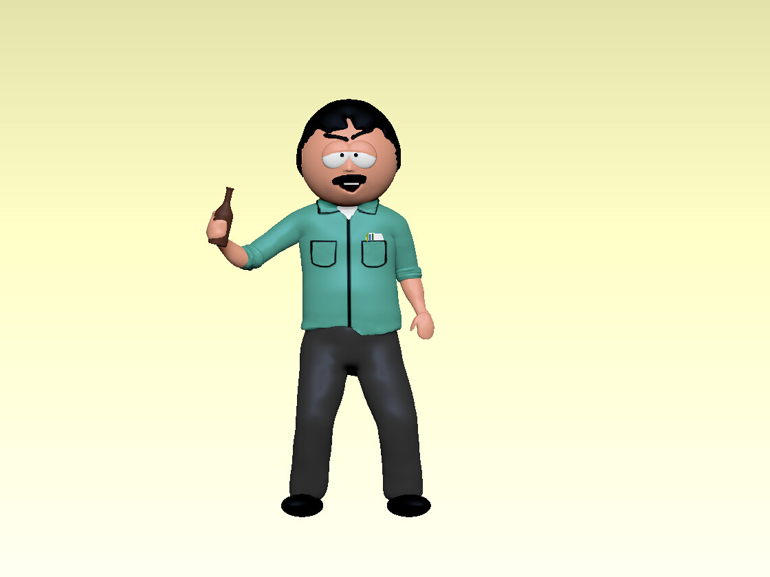 Randy Marsh South Park
