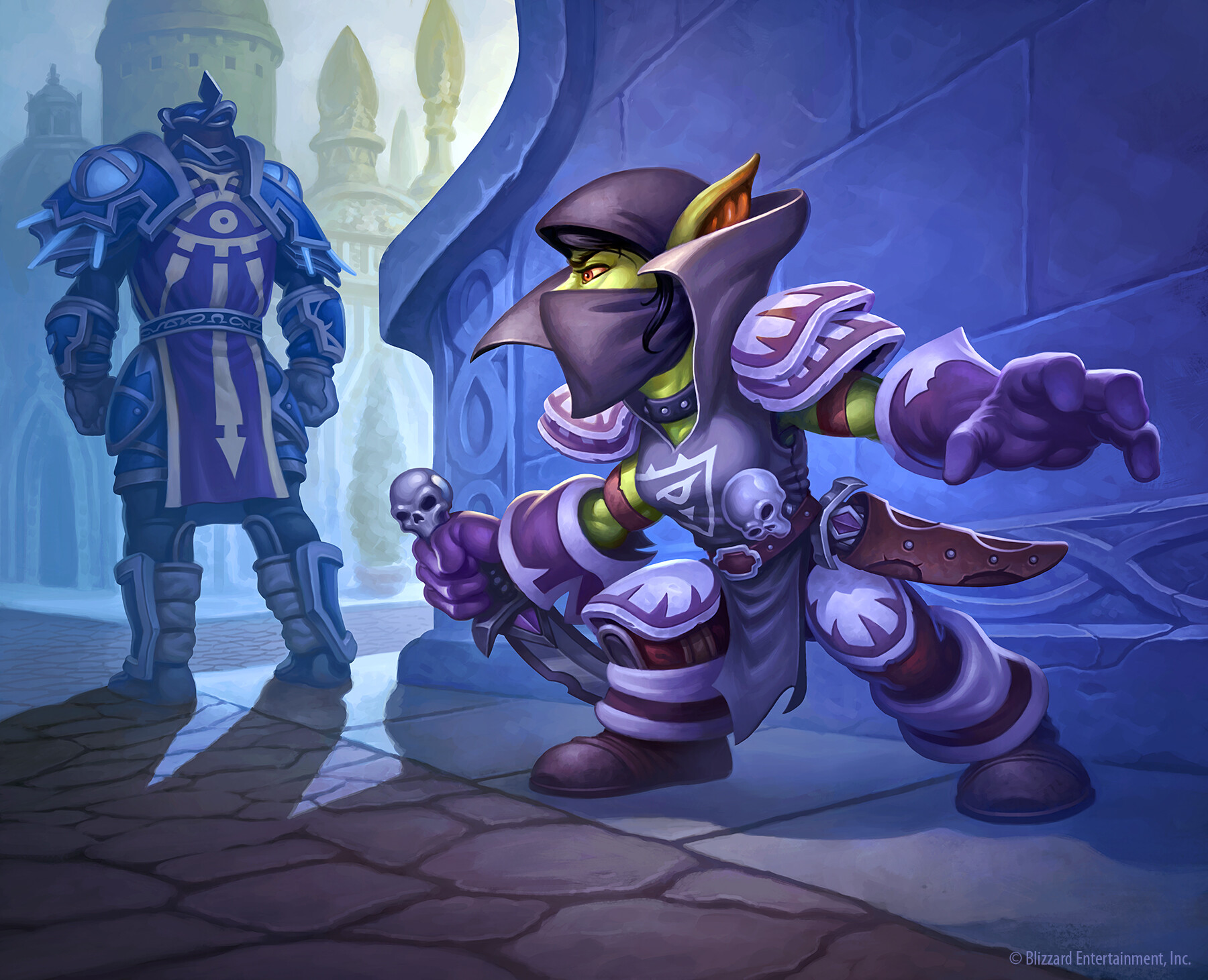 ArtStation - Vendetta