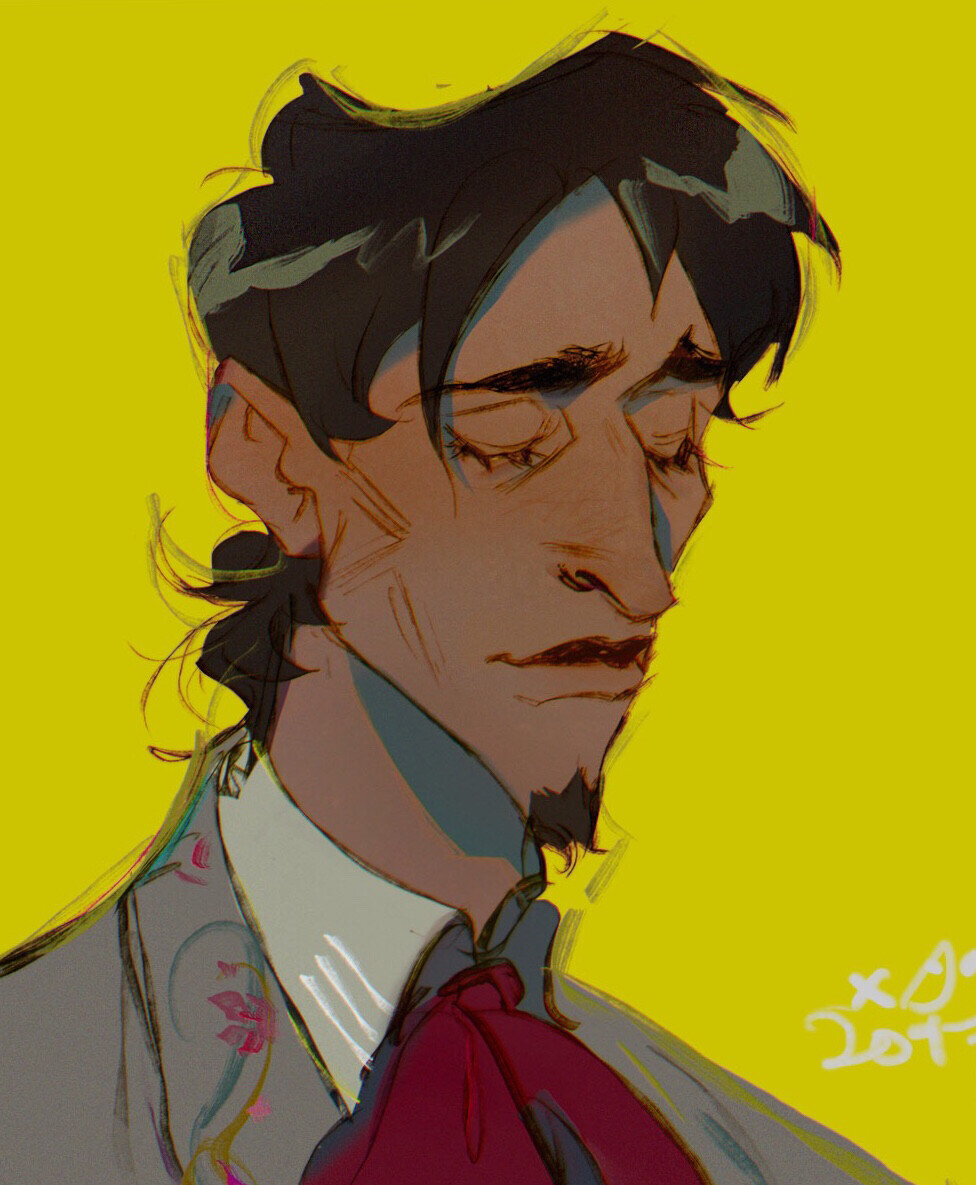 ArtStation - Hector Coco fanart