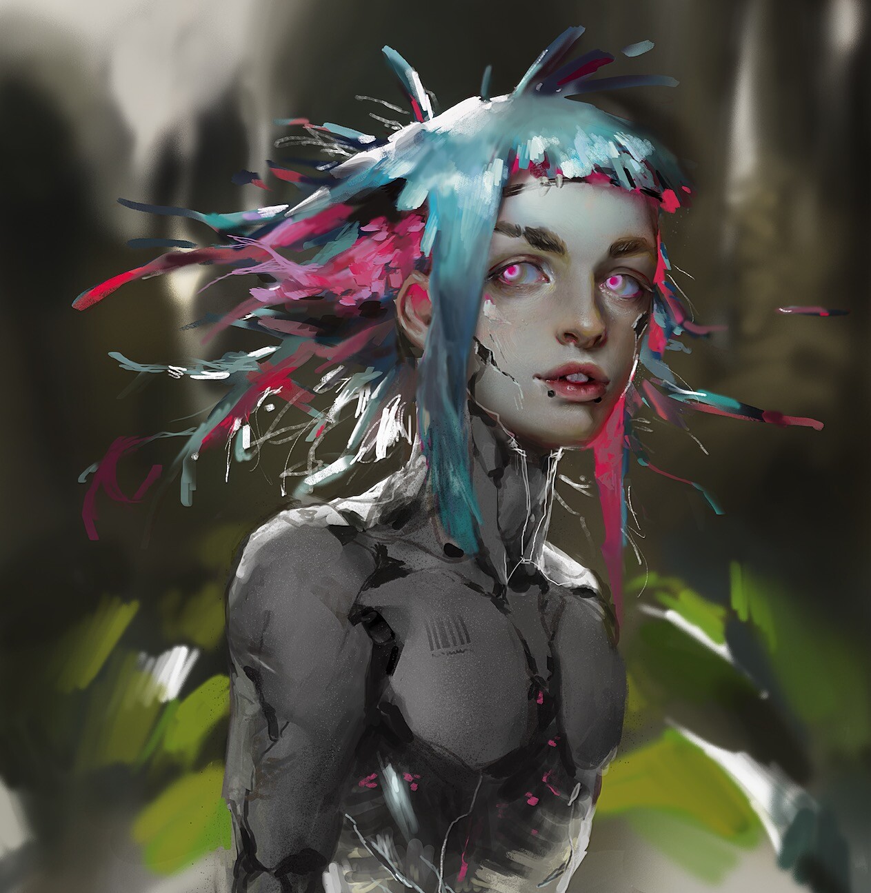 ArtStation - Original characters