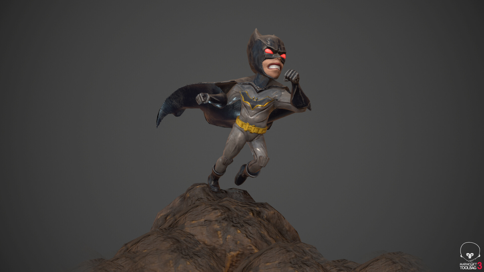 ArtStation - Batman