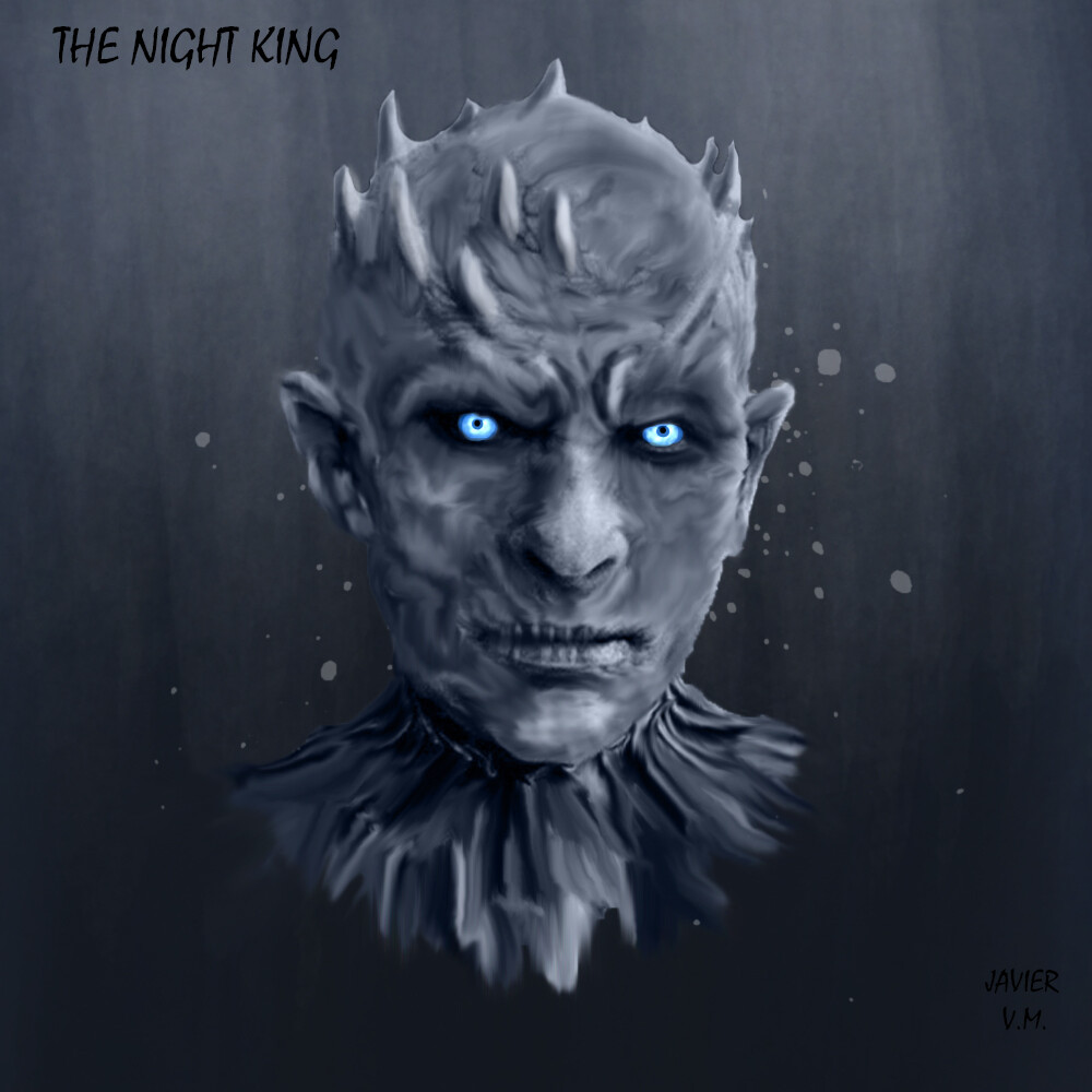 ArtStation - The Night King