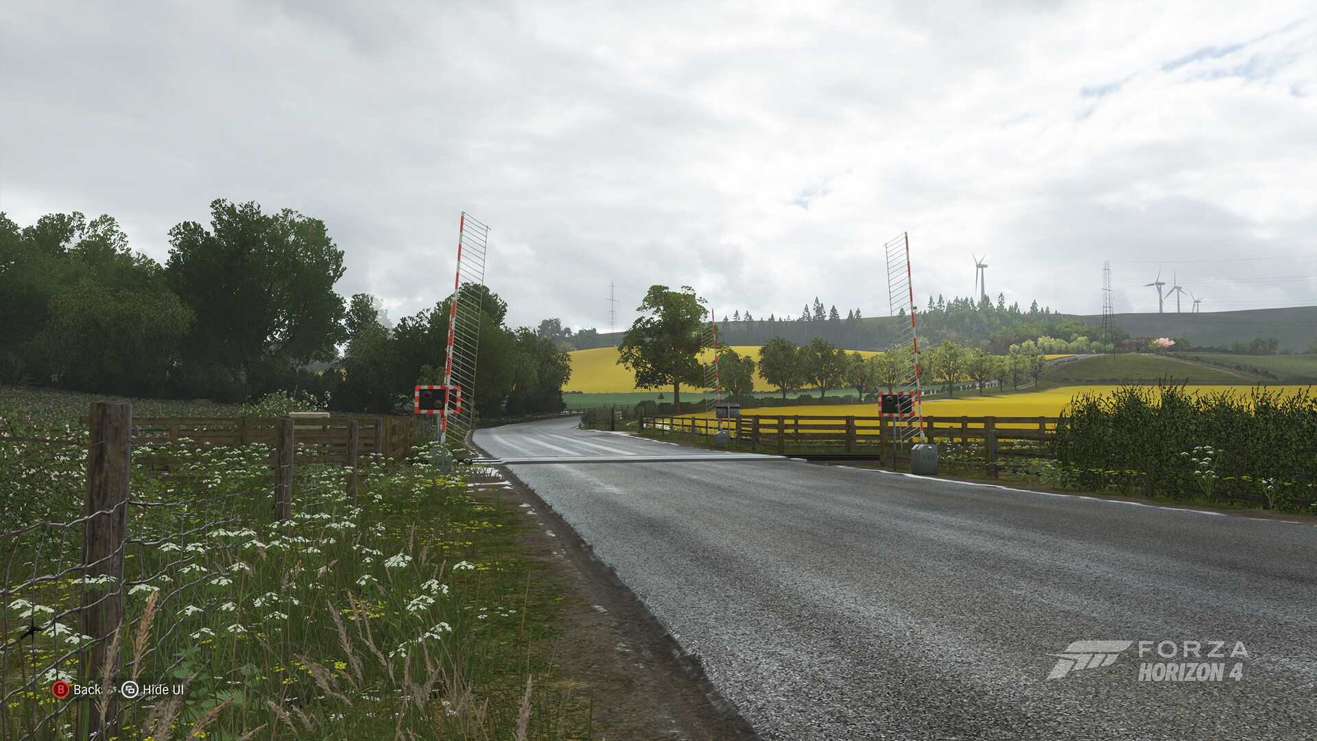 James Morgan - Forza Horizon 4