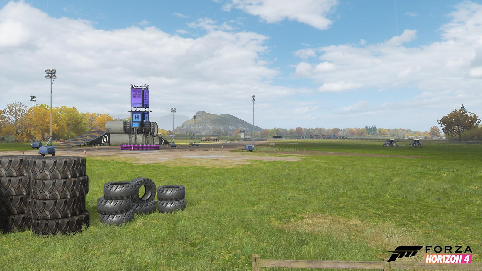 James Morgan - Forza Horizon 4