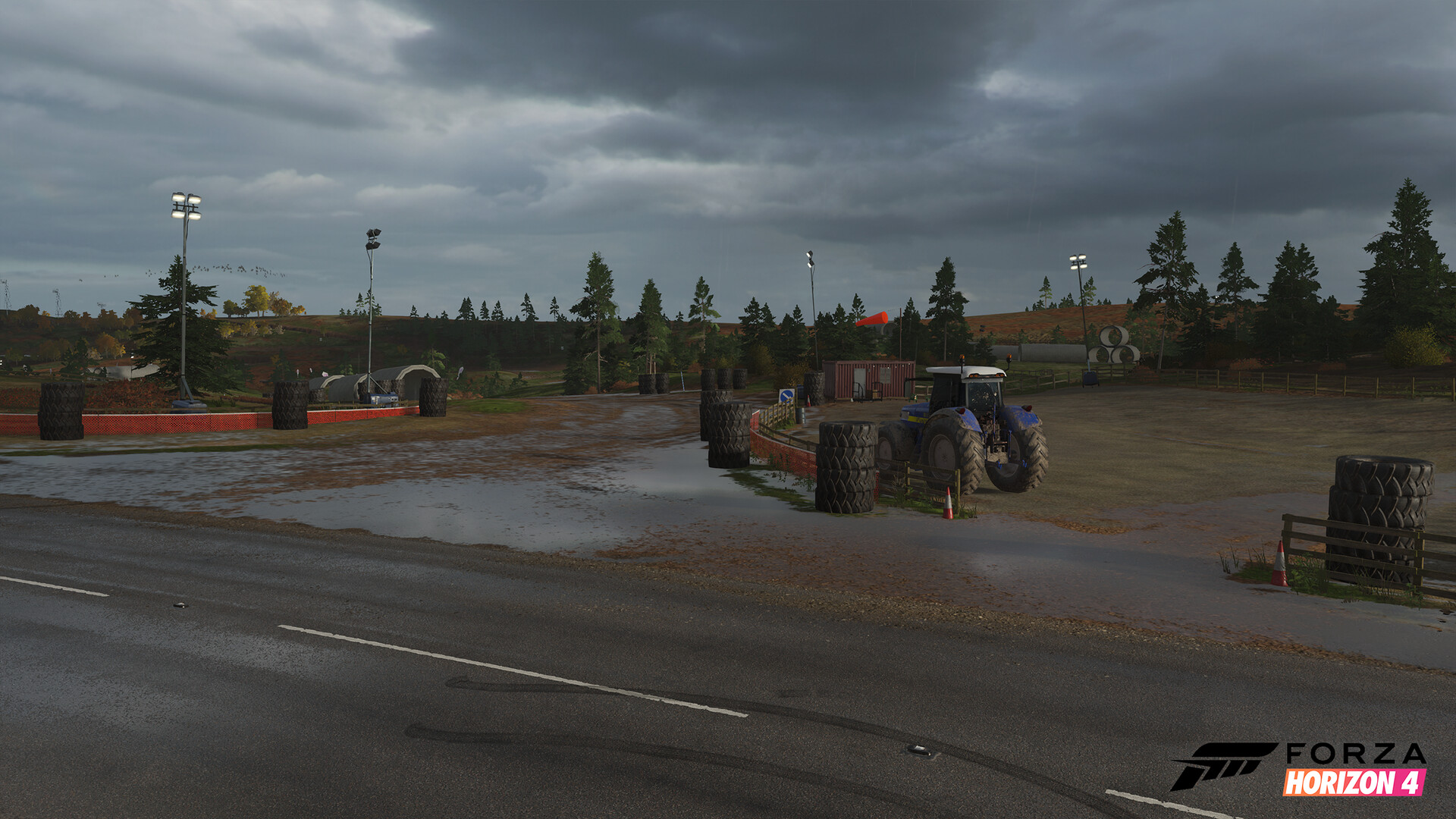 James Morgan - Forza Horizon 4