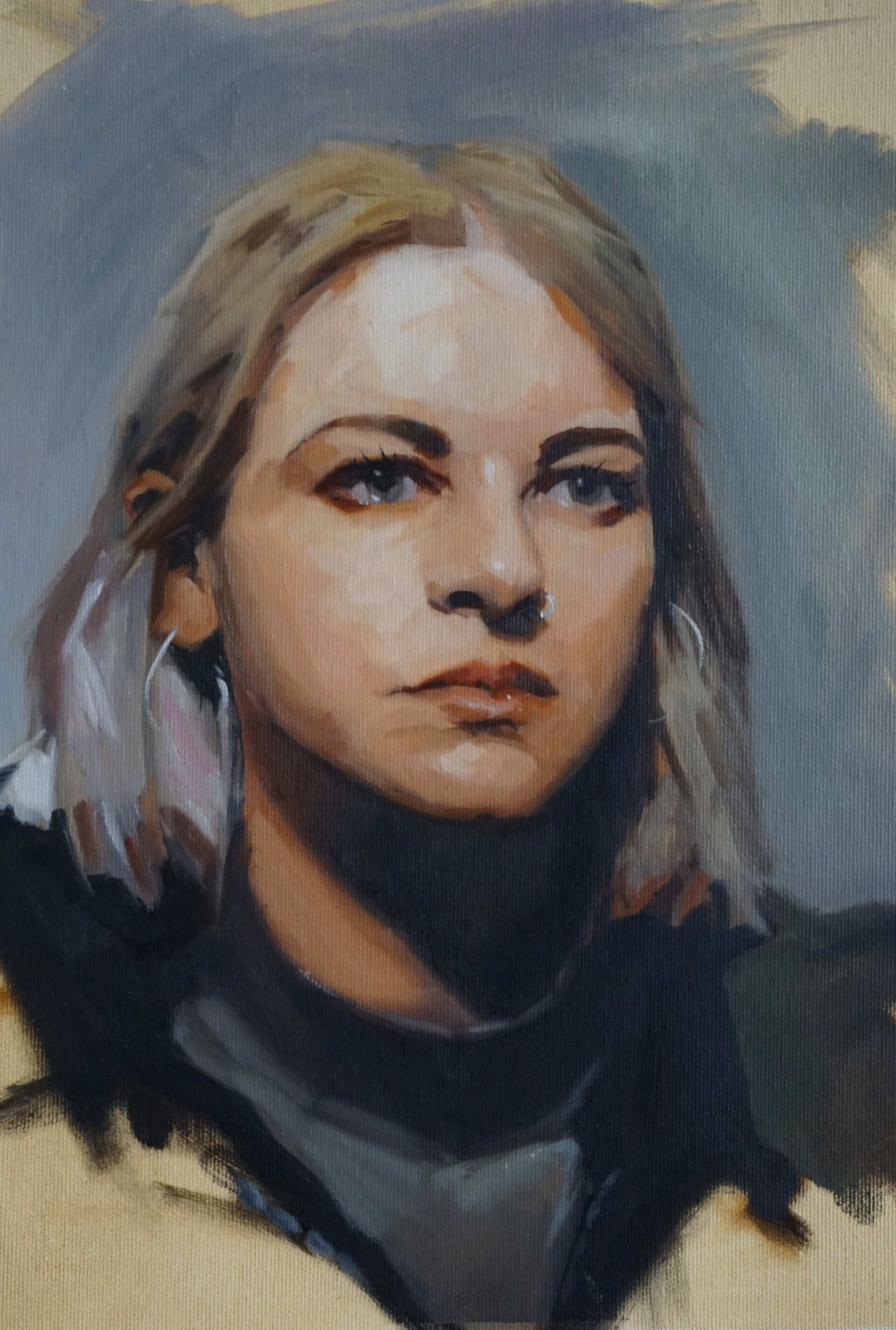 Broady Blackwell - Limited Palette Studies