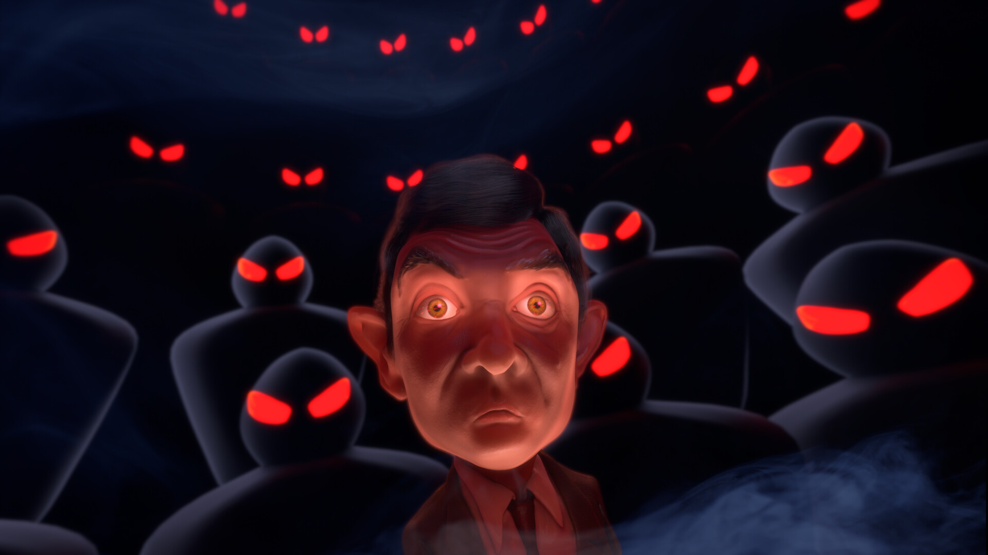 ArtStation - Mr Bean