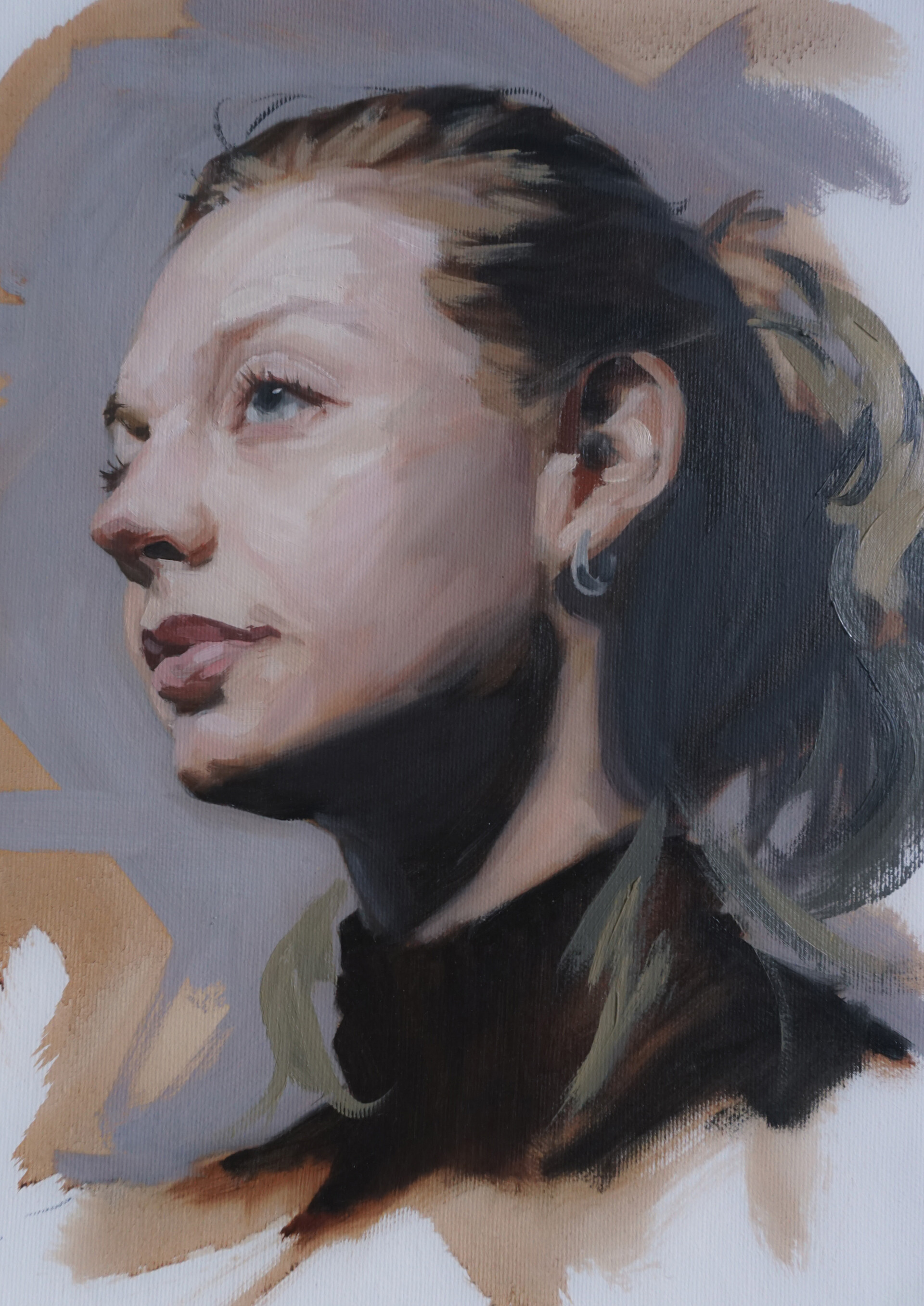 Broady Blackwell - Limited Palette Studies