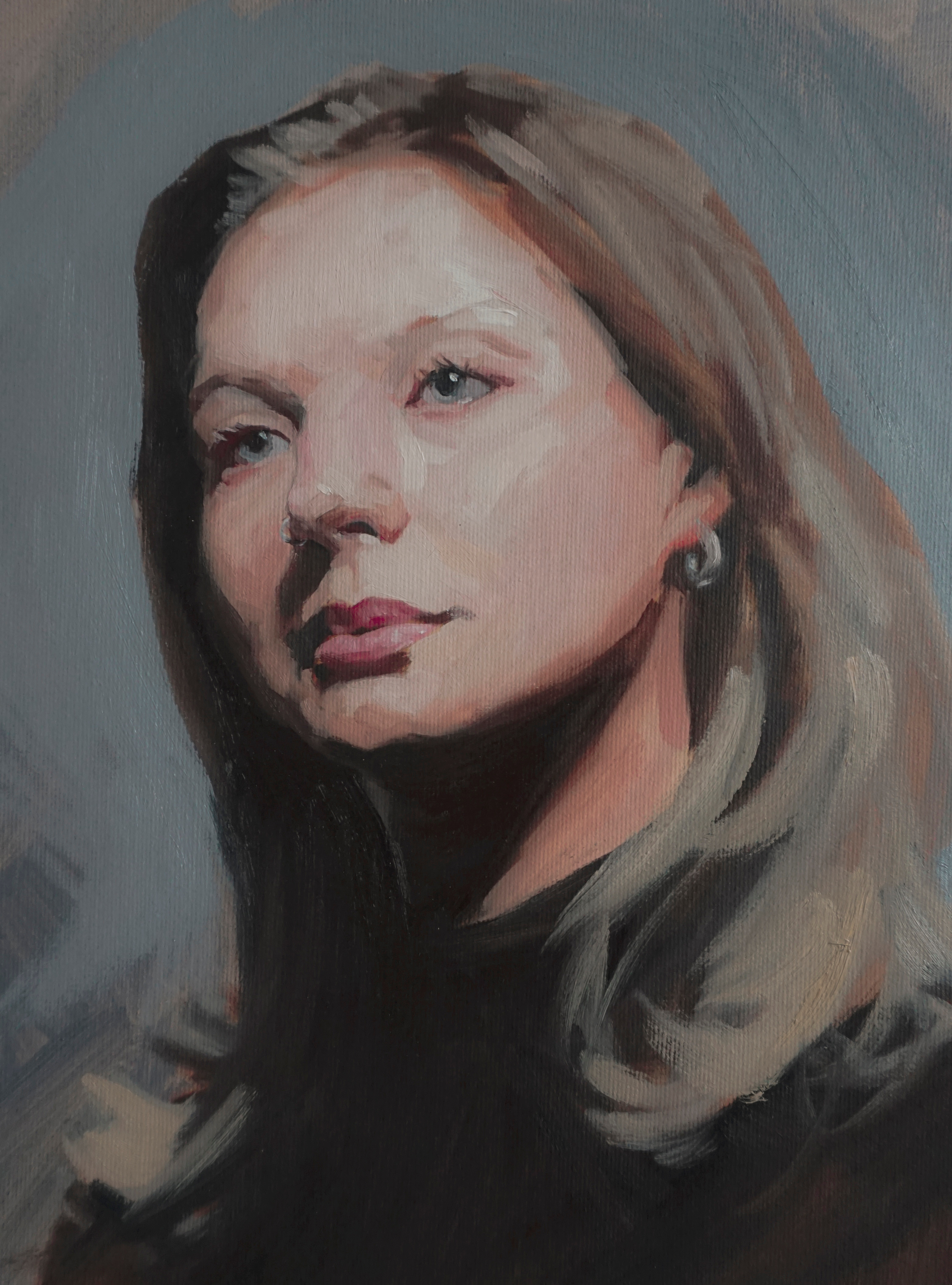 Broady Blackwell - Limited Palette Studies