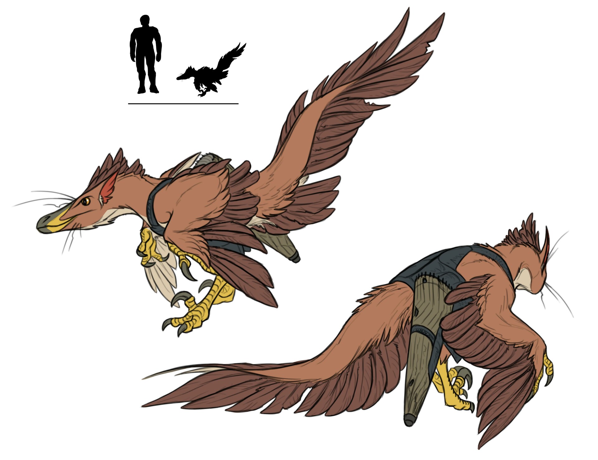 Chase Septer - Environment and Character Practice