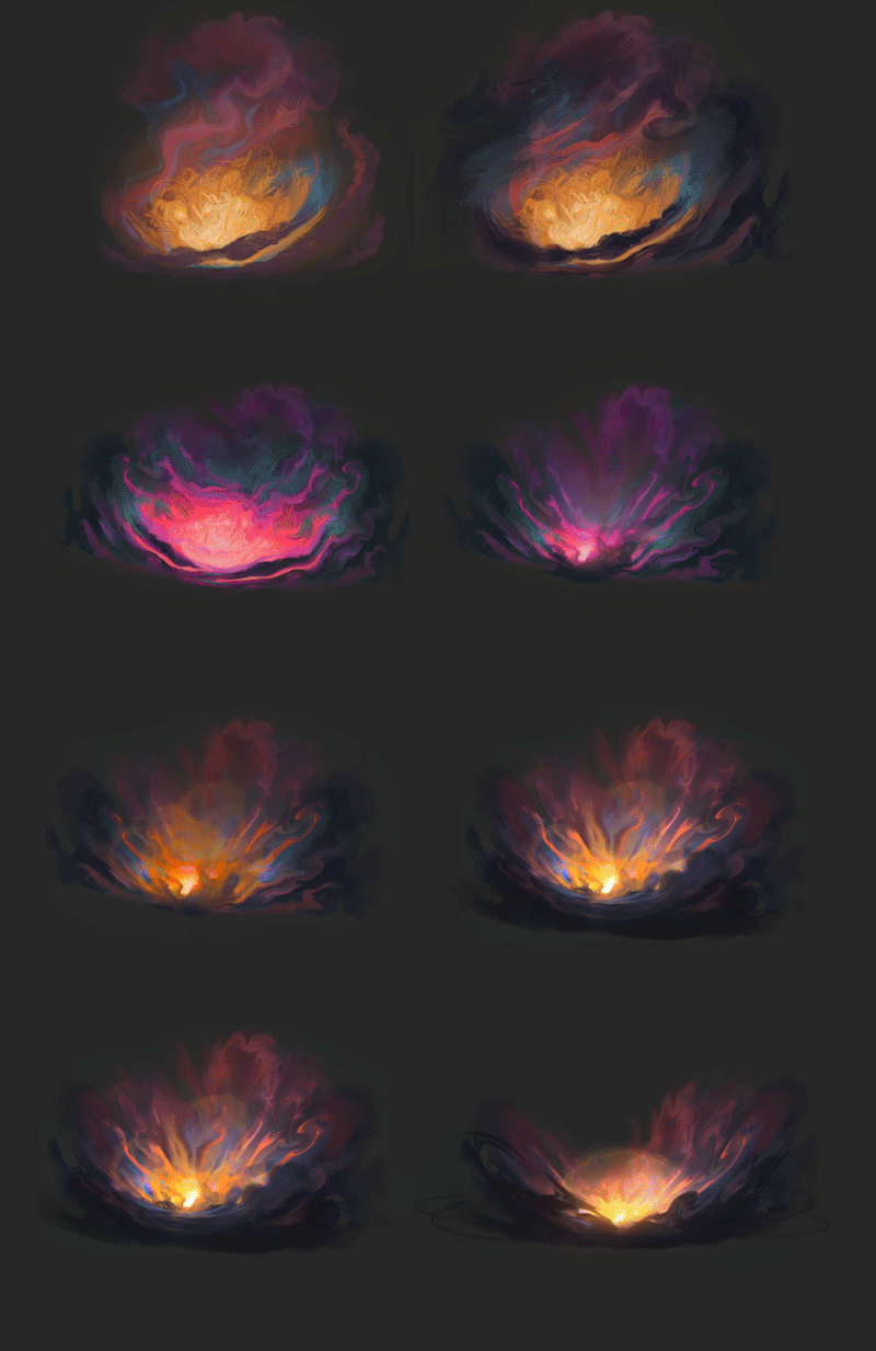 Explosion Animation Tutorial