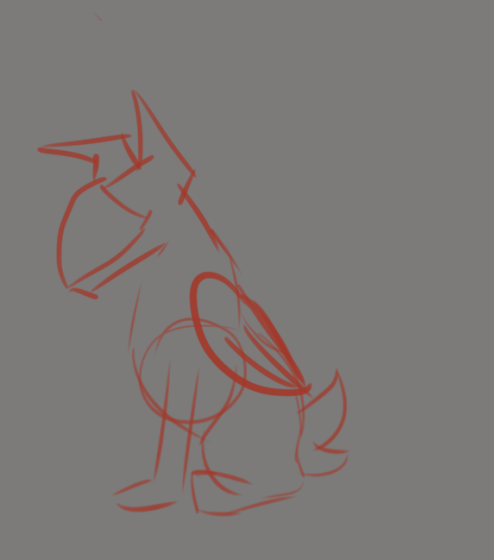 Rachel Burn - Breeding an Animation.