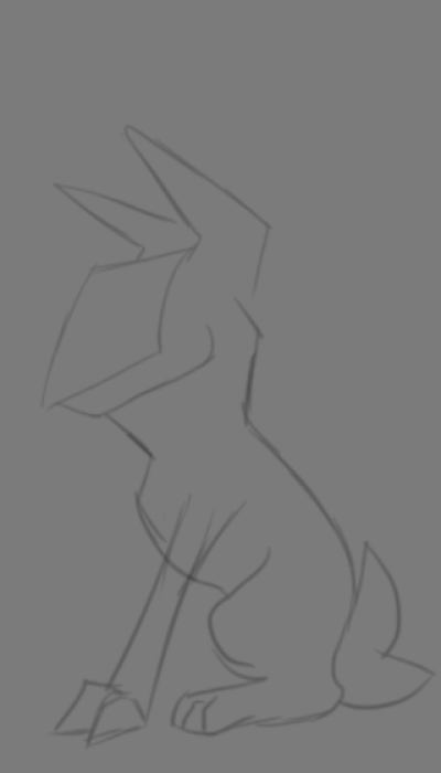 Rachel Burn - Breeding an Animation.