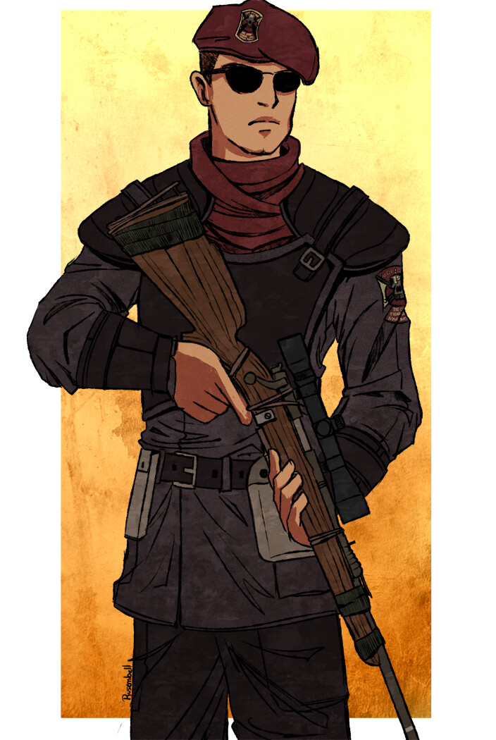 ArtStation - Craig Boone