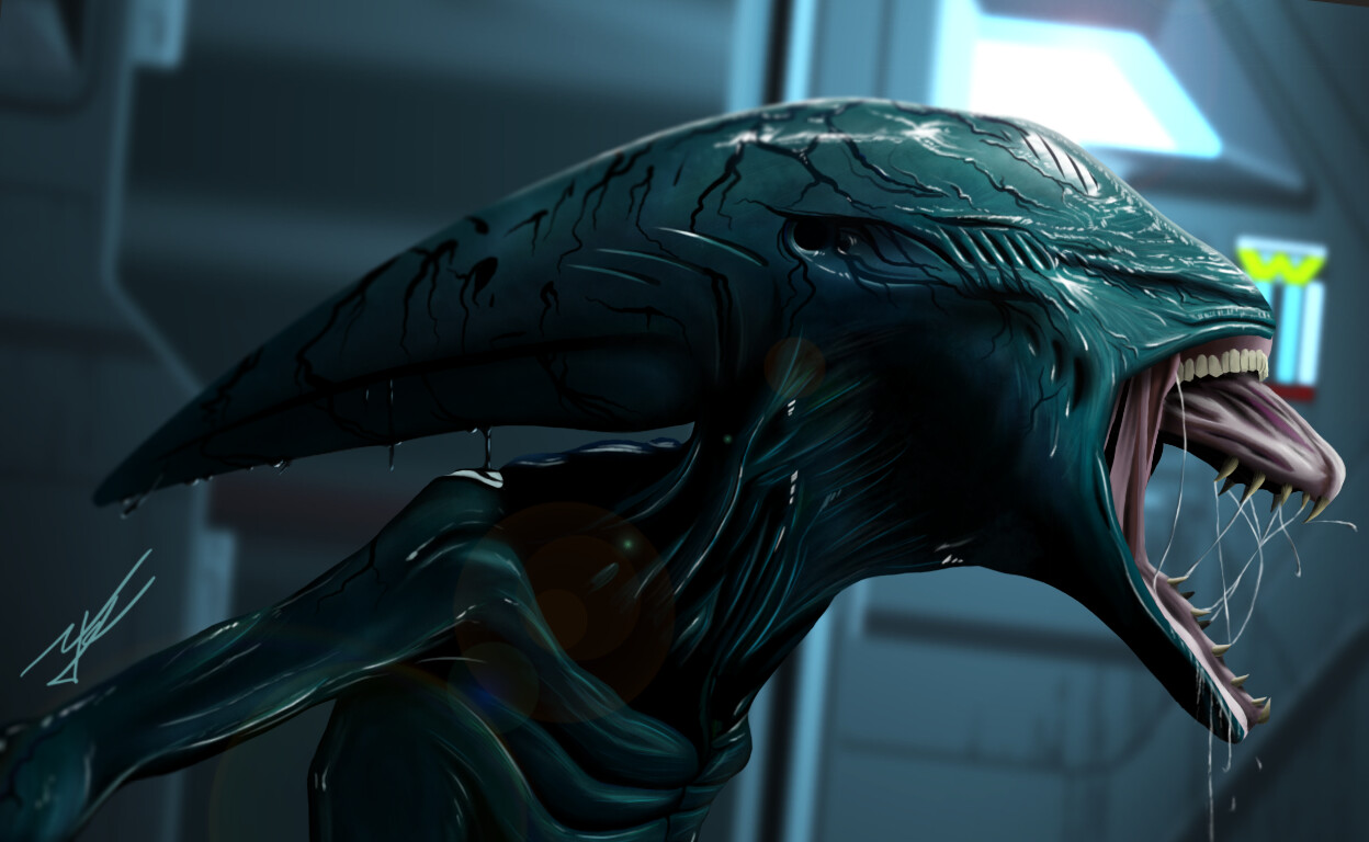 deacon alien prometheus