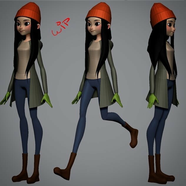 ArtStation - Constance