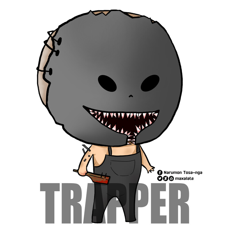 ArtStation - Mini Trapper
