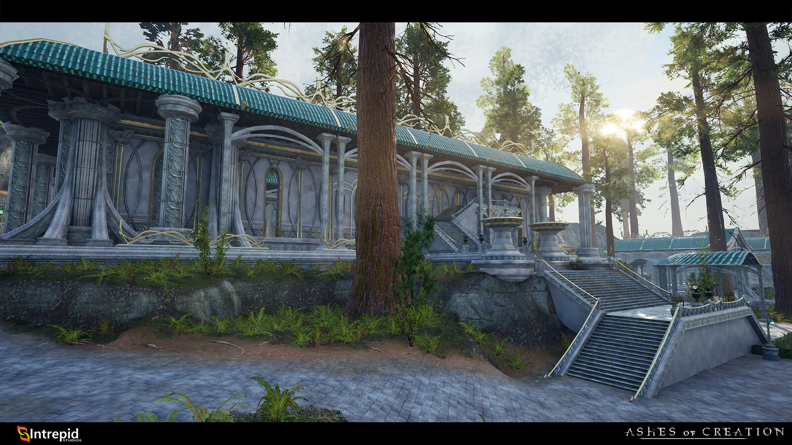 Jon Arellano - Ashes of Creation - Apocalypse: Elf City