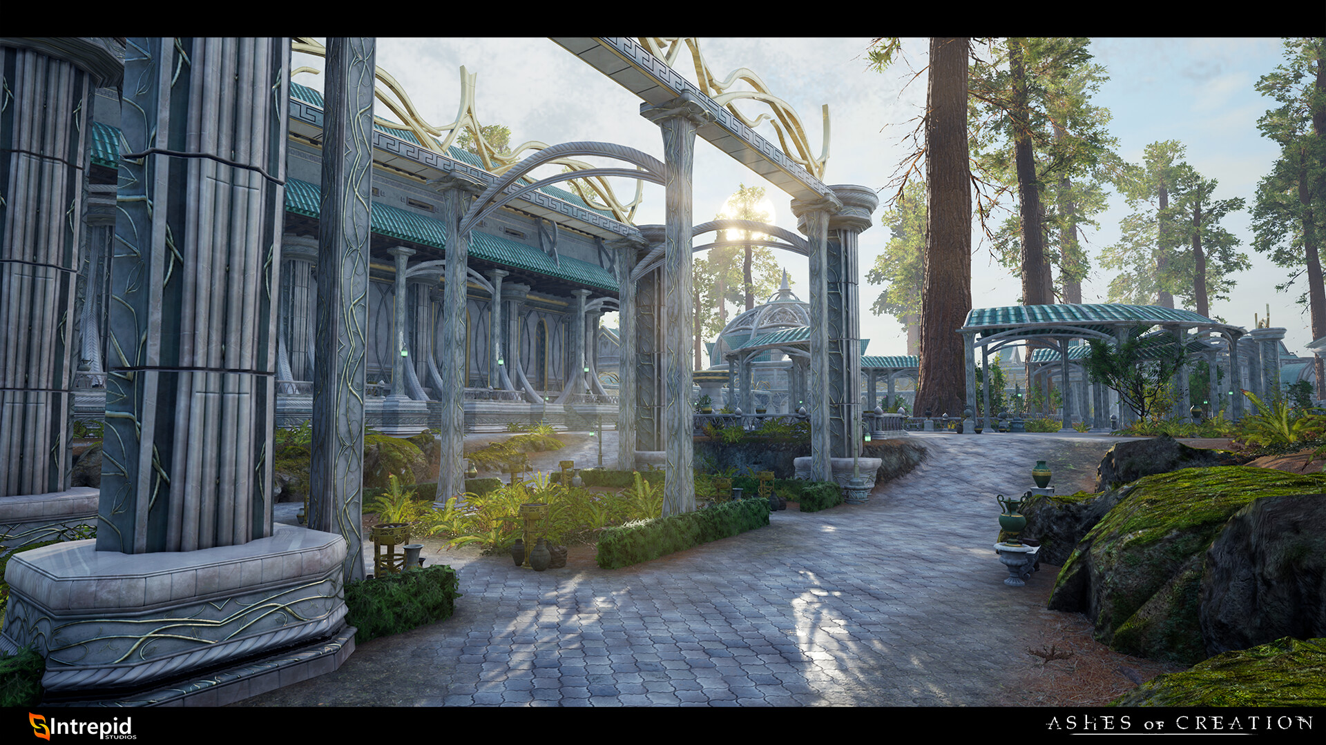 Jon Arellano - Ashes of Creation - Apocalypse: Elf City