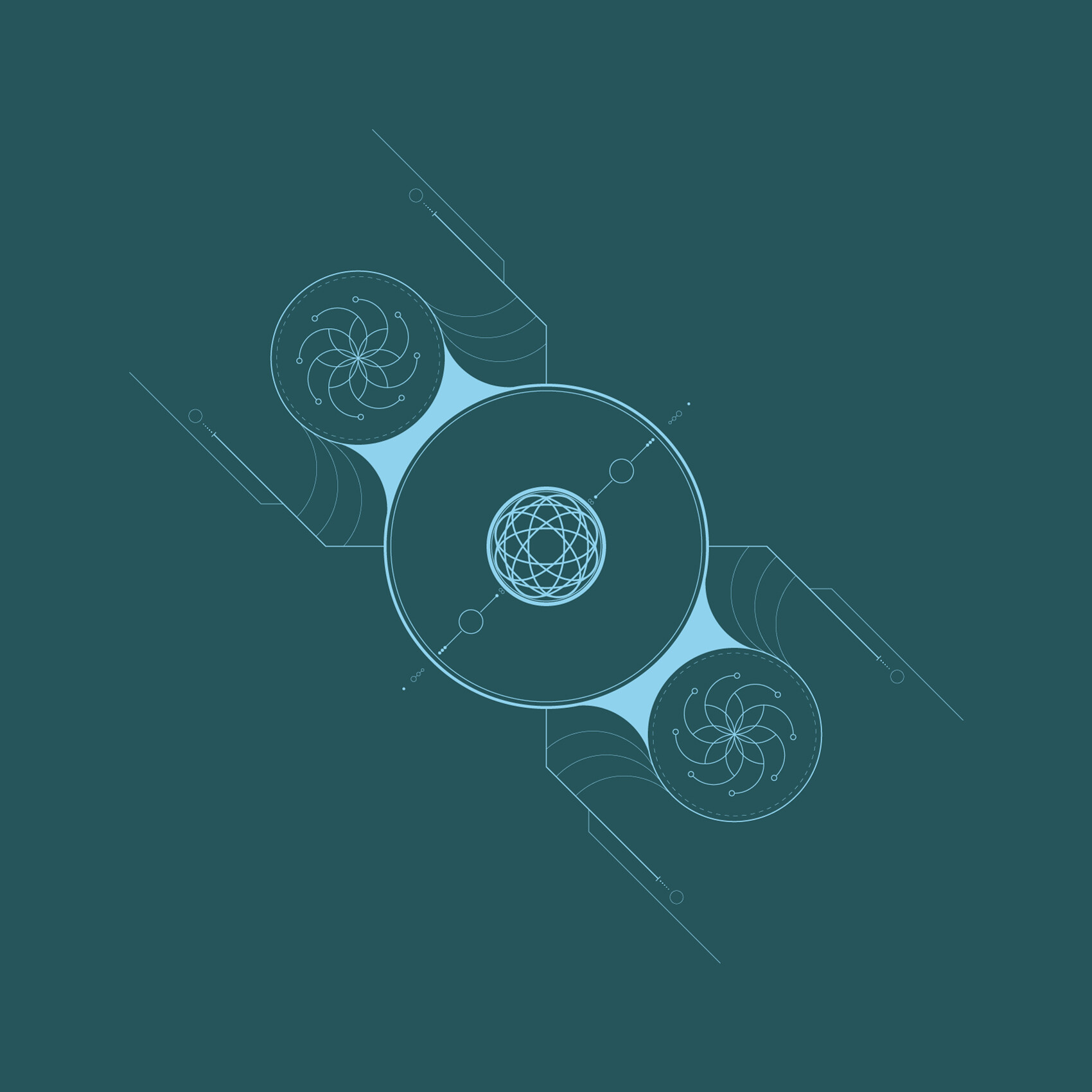 ArtStation - Diagonal Magnification