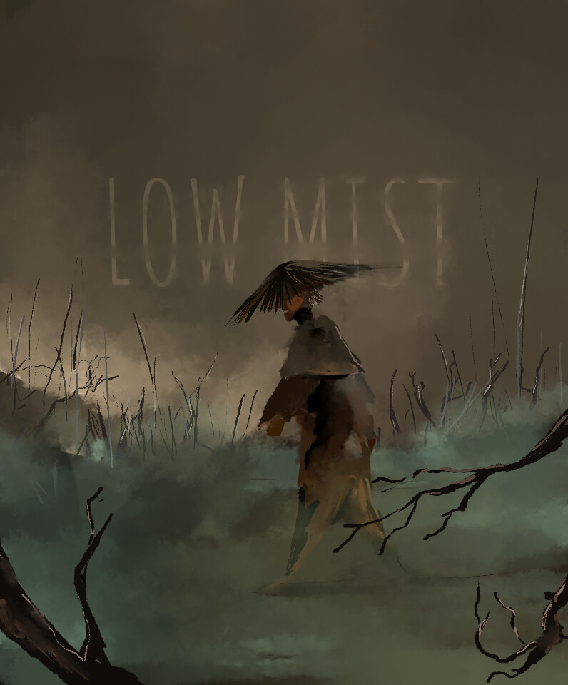 Samrat Maharjan - Concept Art