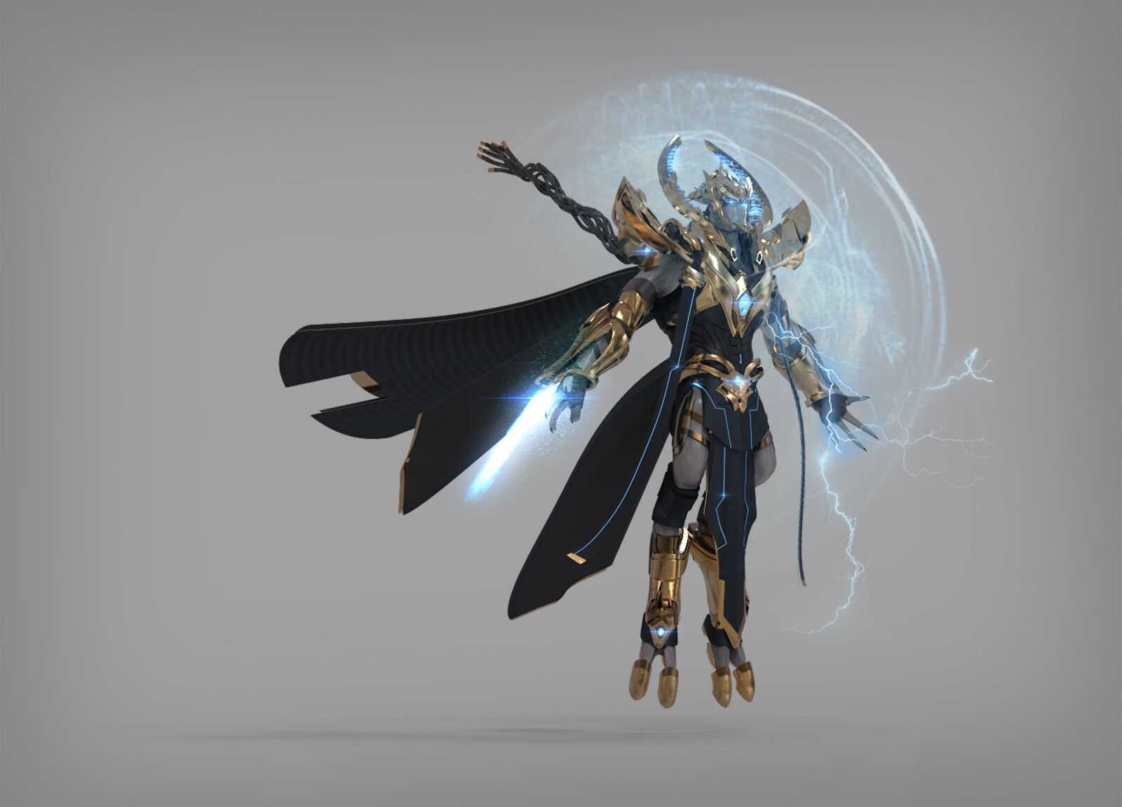 Starcraft 2 Protoss High Templar