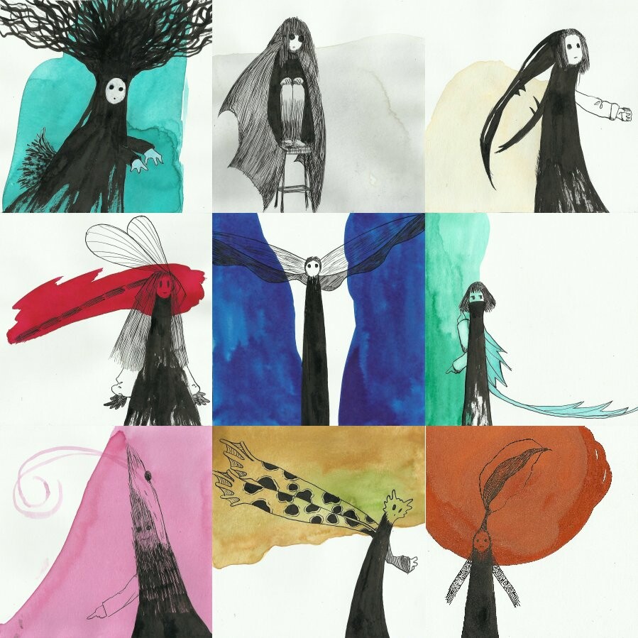 ArtStation - 12x12 2017