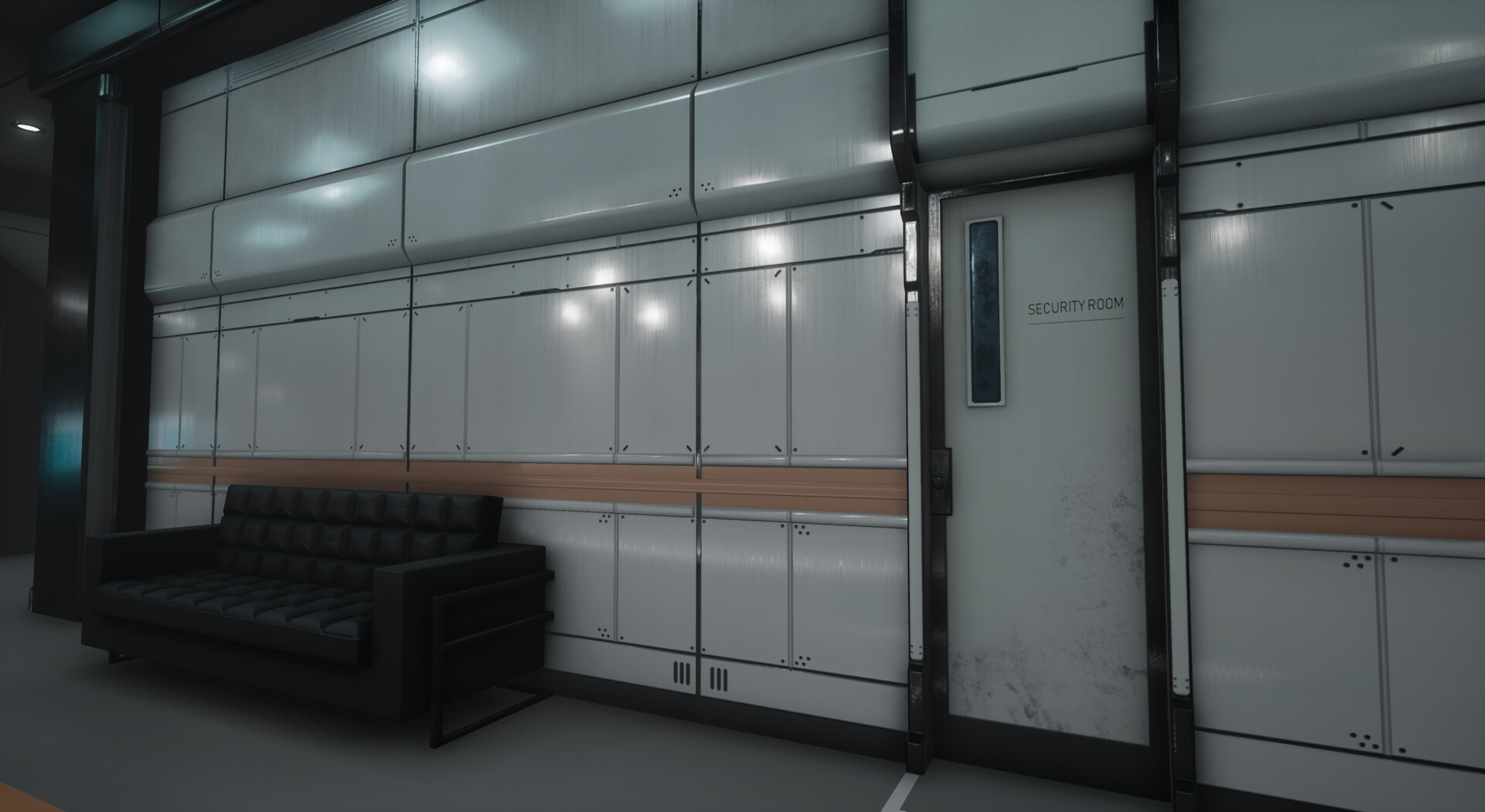 Danny Greenan - Resident Evil 2 - Umbrella Lab