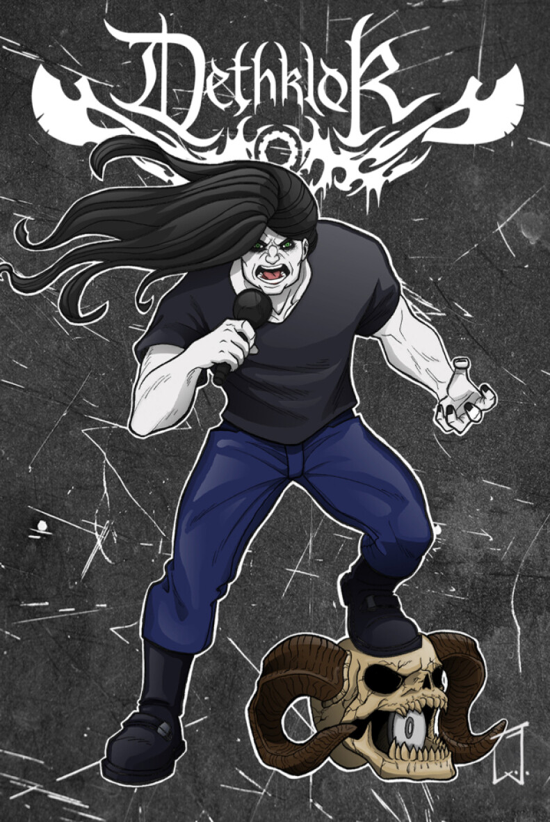 ArtStation - Nathan Explosion Fanart