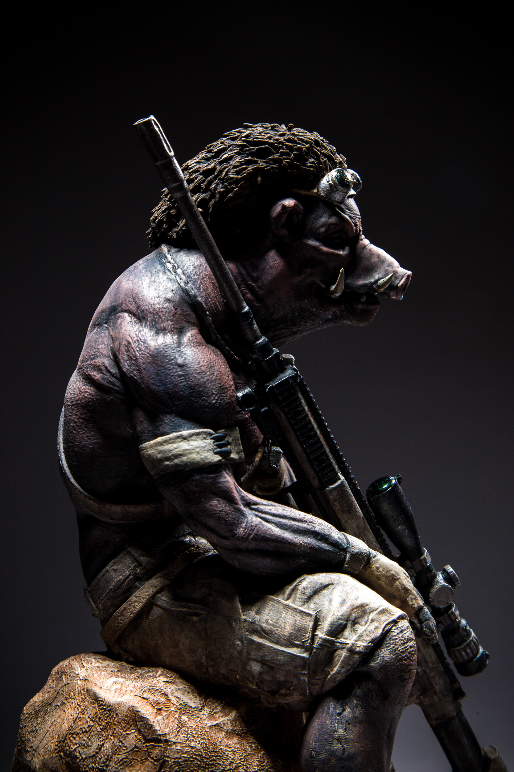 Rafael Fernandez - H.O.G. Hunter of Gunmen