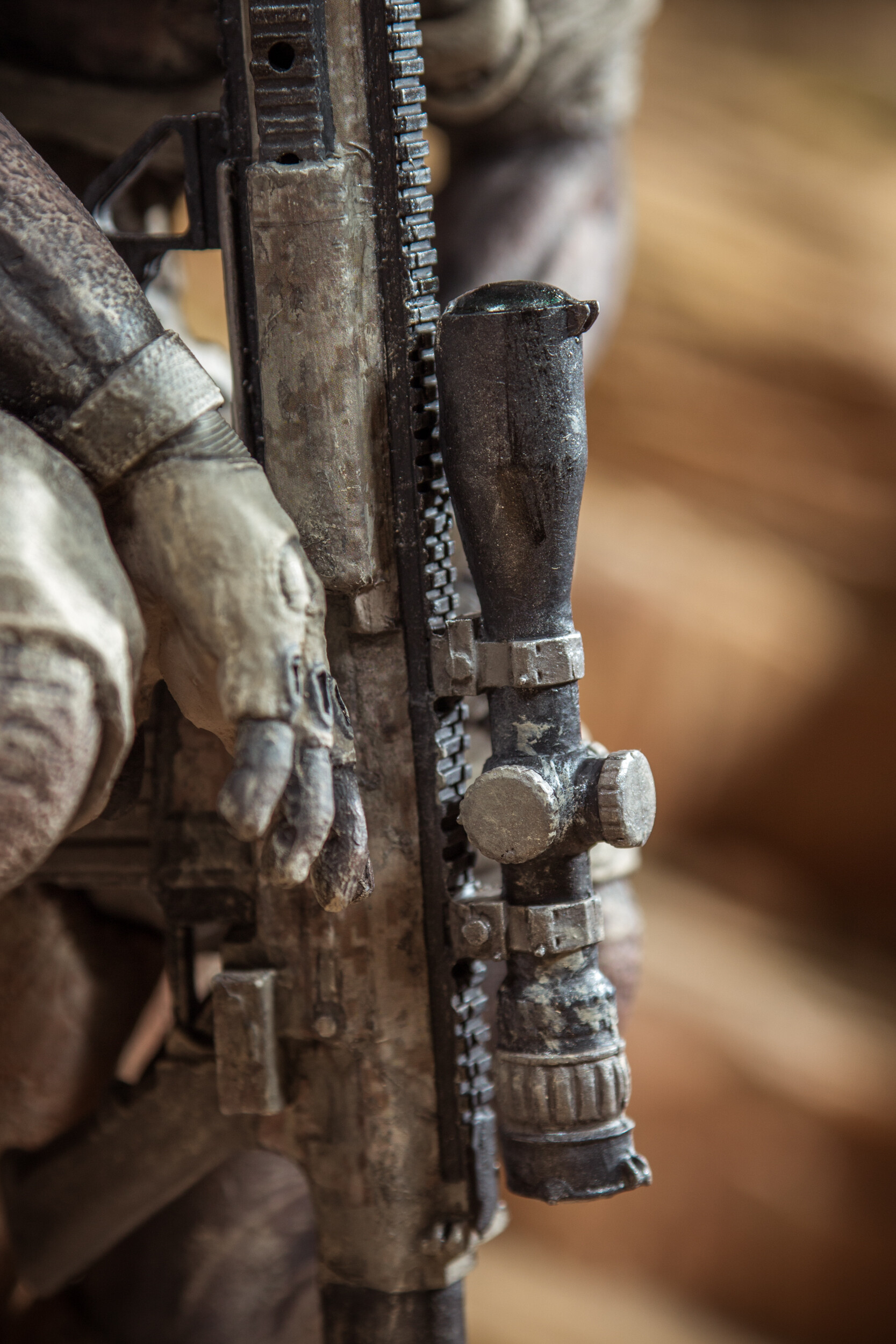 Rafael Fernandez - H.O.G. Hunter of Gunmen