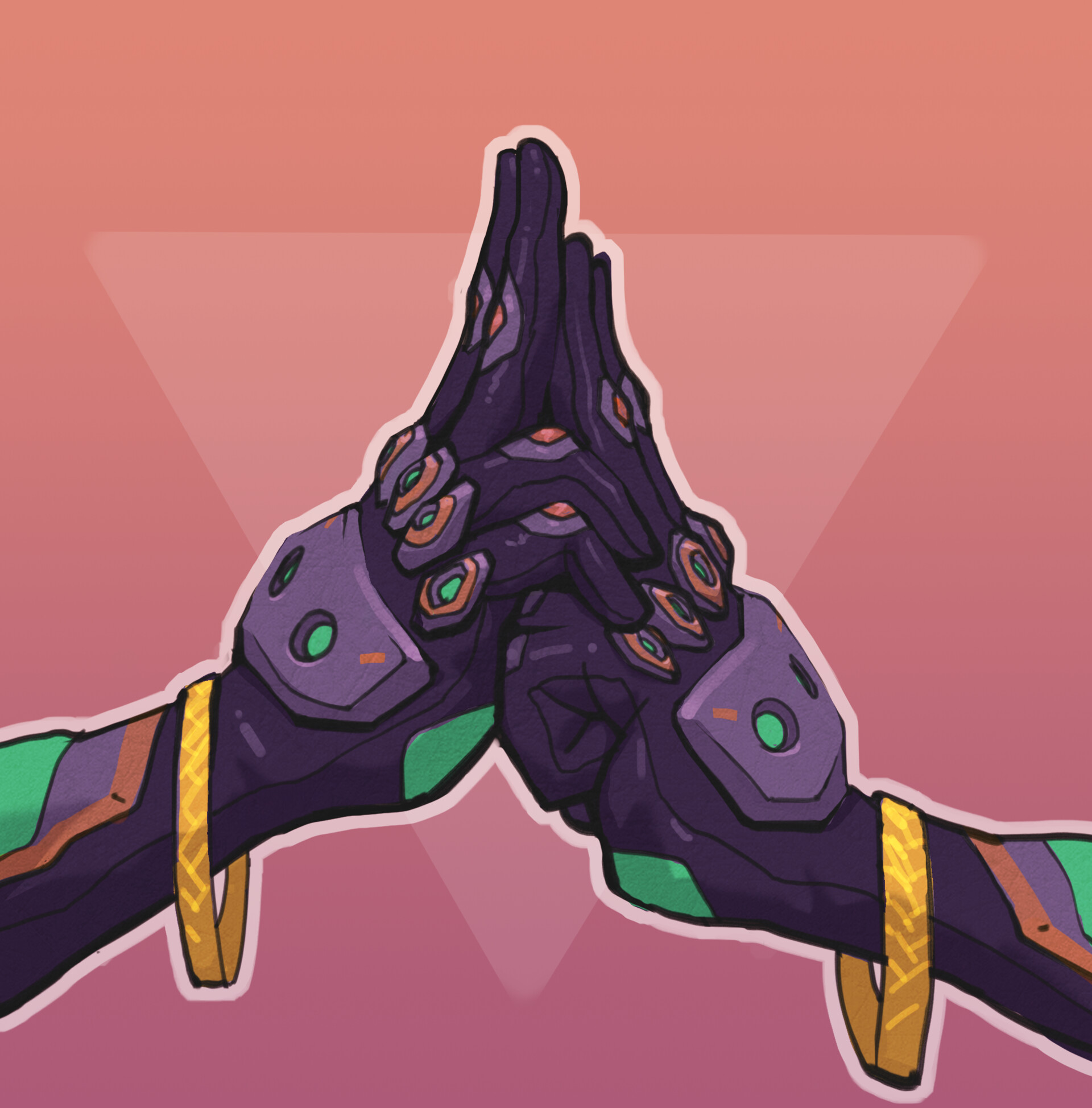 ArtStation - Eva no Jutsu