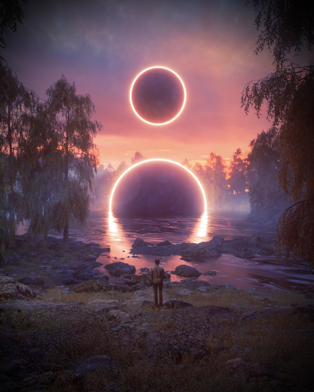 ArtStation - Awakening