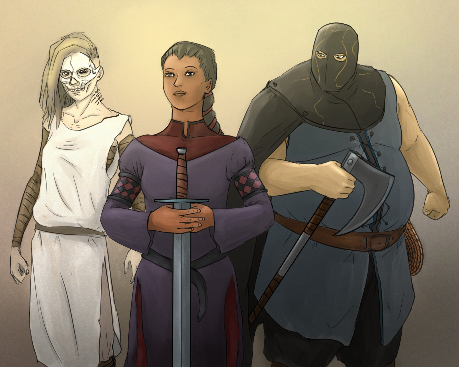 ArtStation - Royal Eleth