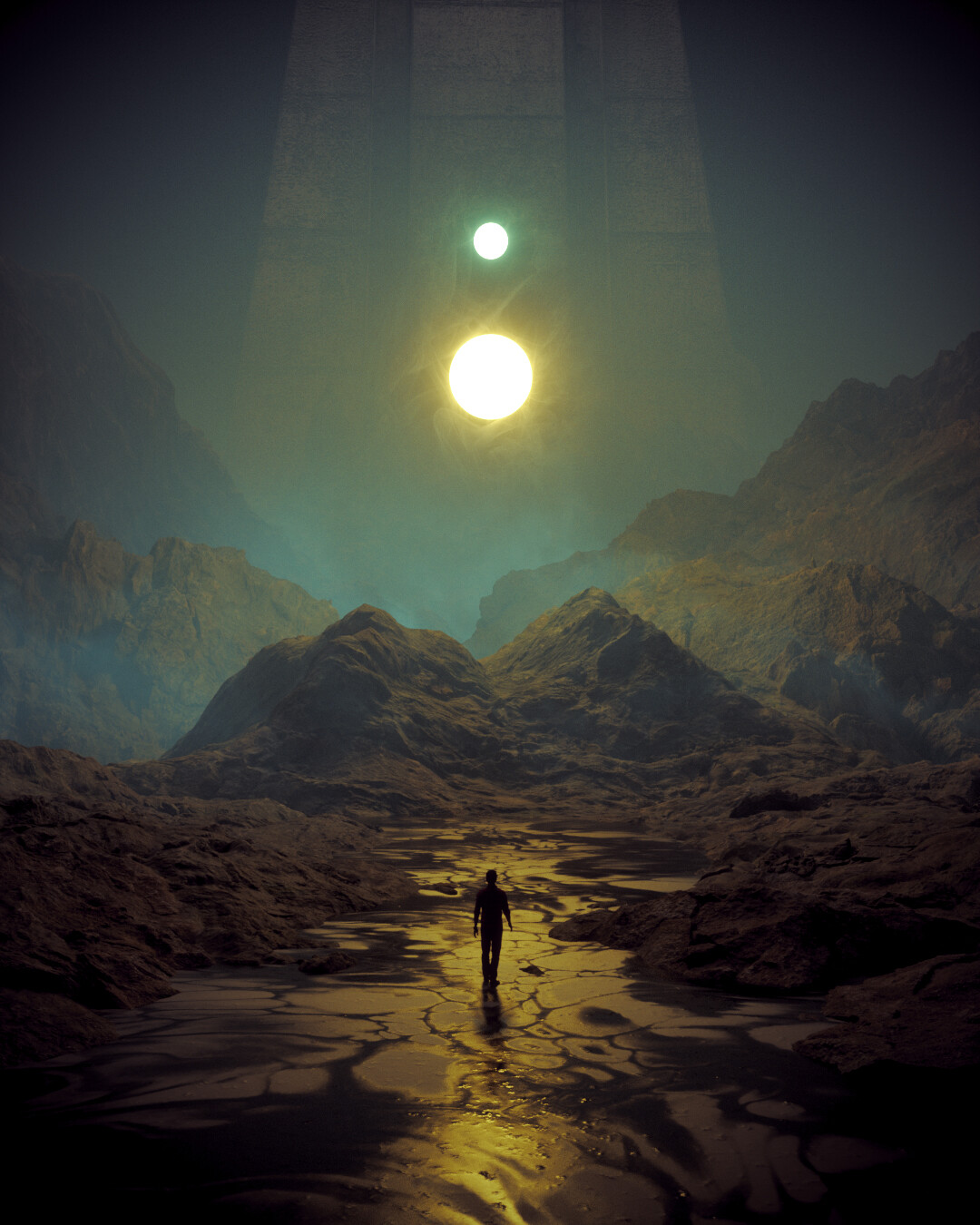 ArtStation - Deepening