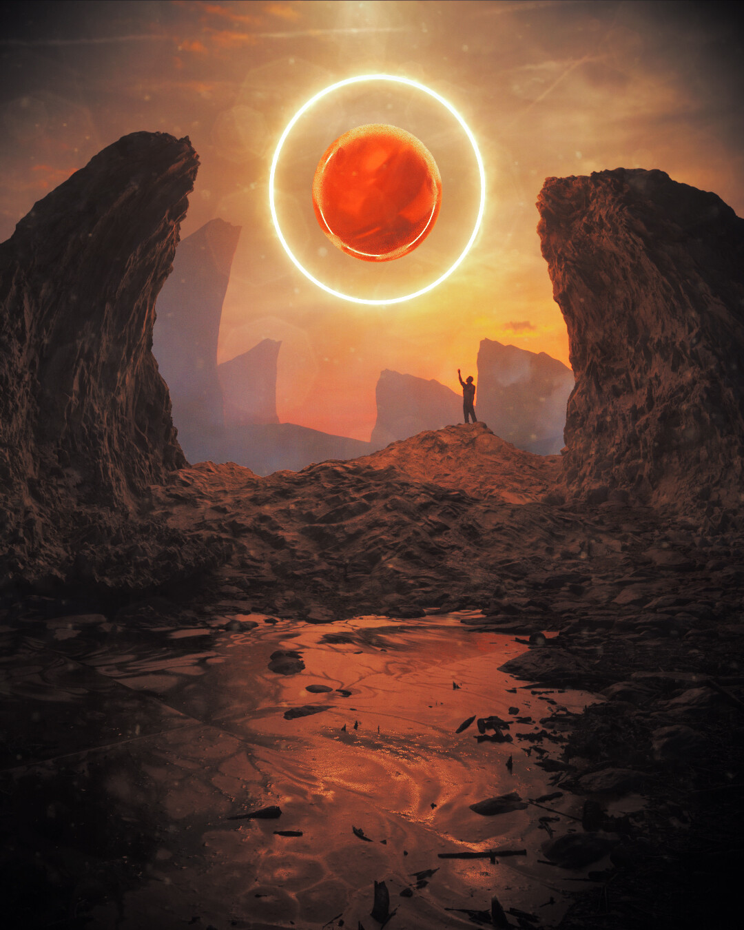 Reach by Josh Pierce : r/ImaginaryWorlds